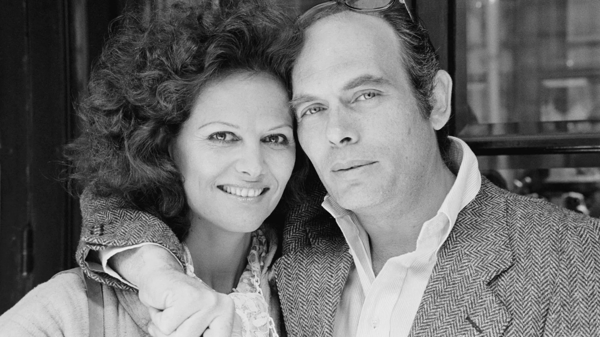 'Je n’ai eu qu’un homme dans ma vie' : Claudia Cardinale se confiait ...
