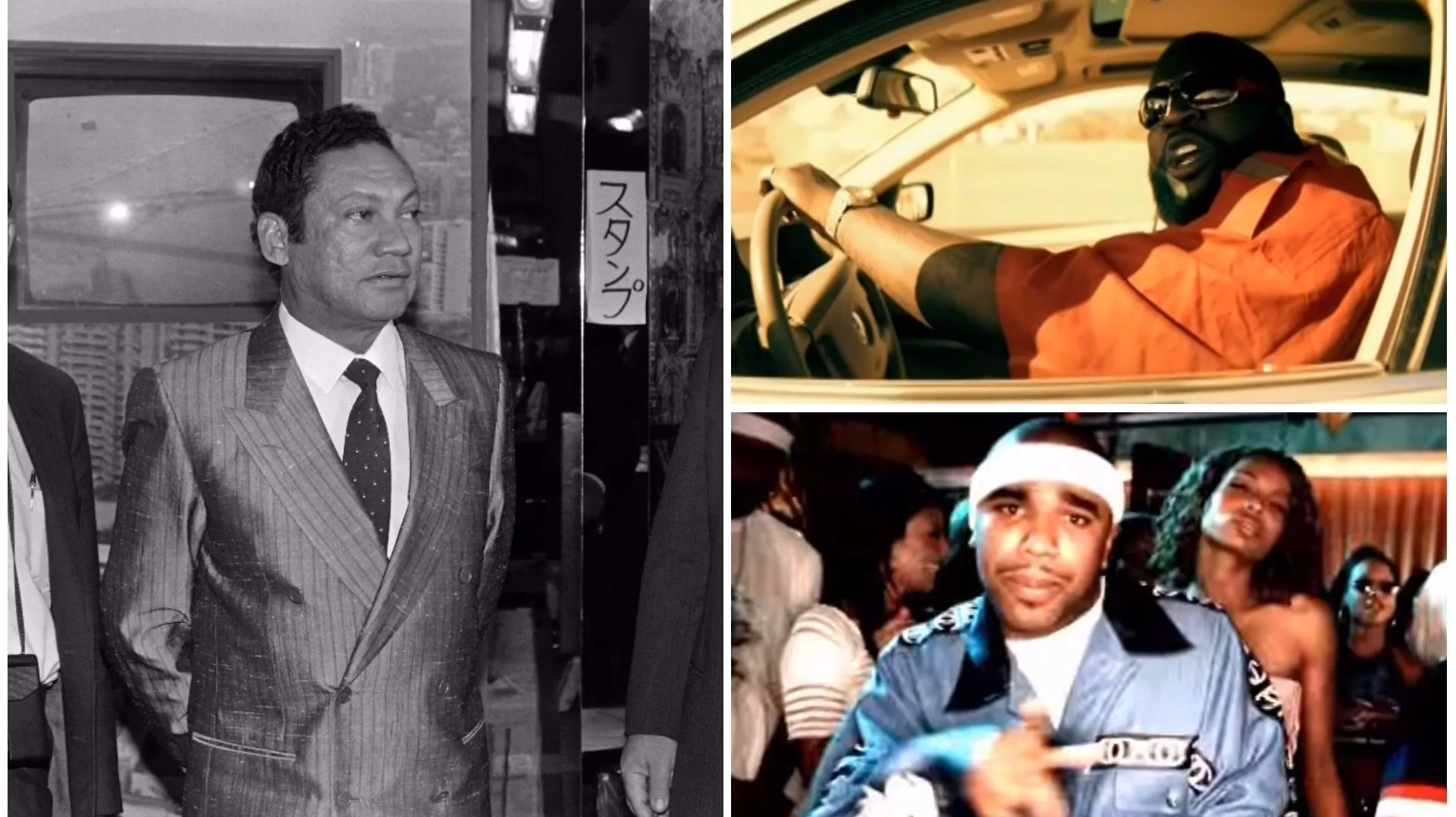 Le général Noriega: dictateur, narcotrafiquant et… figure mythique dans ...