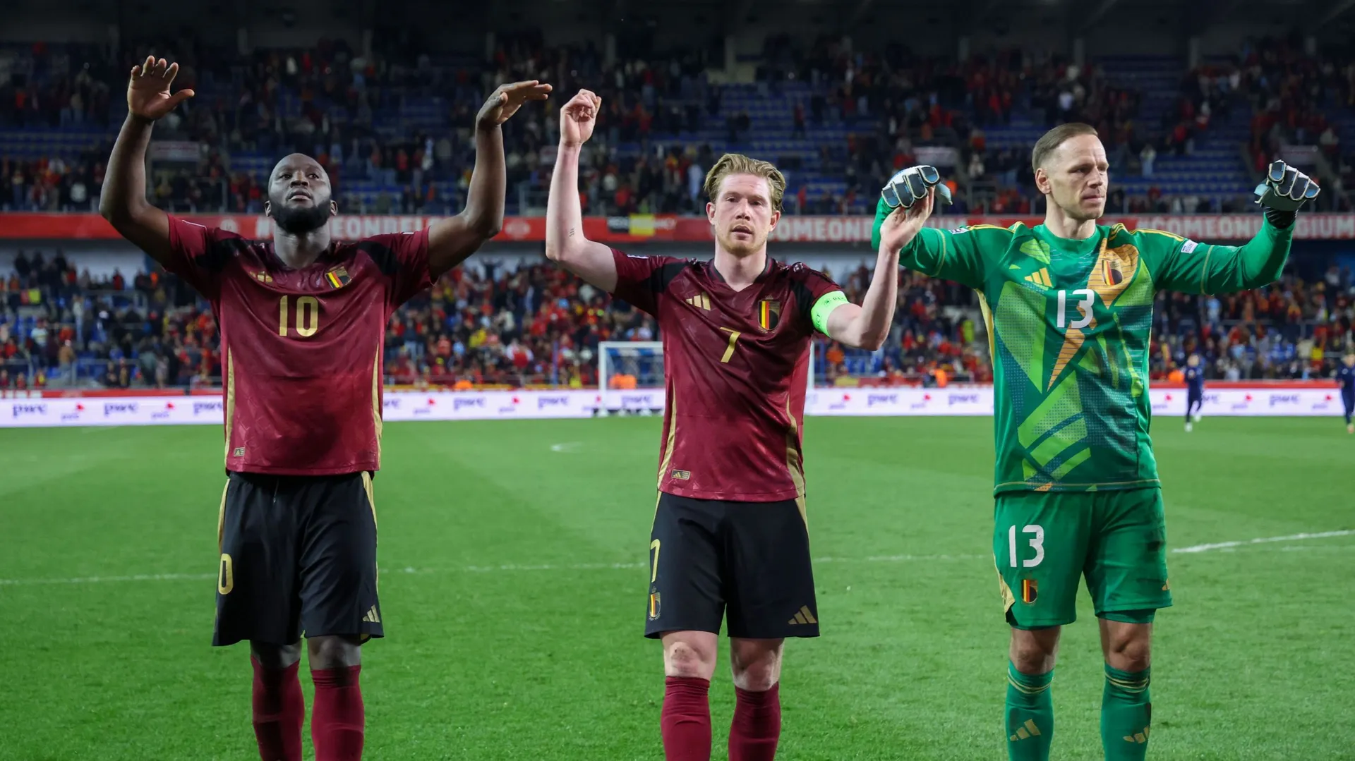 Diables Rouges : Diego Moreira nouveau venu, pas de Roméo Lavia dans la ...