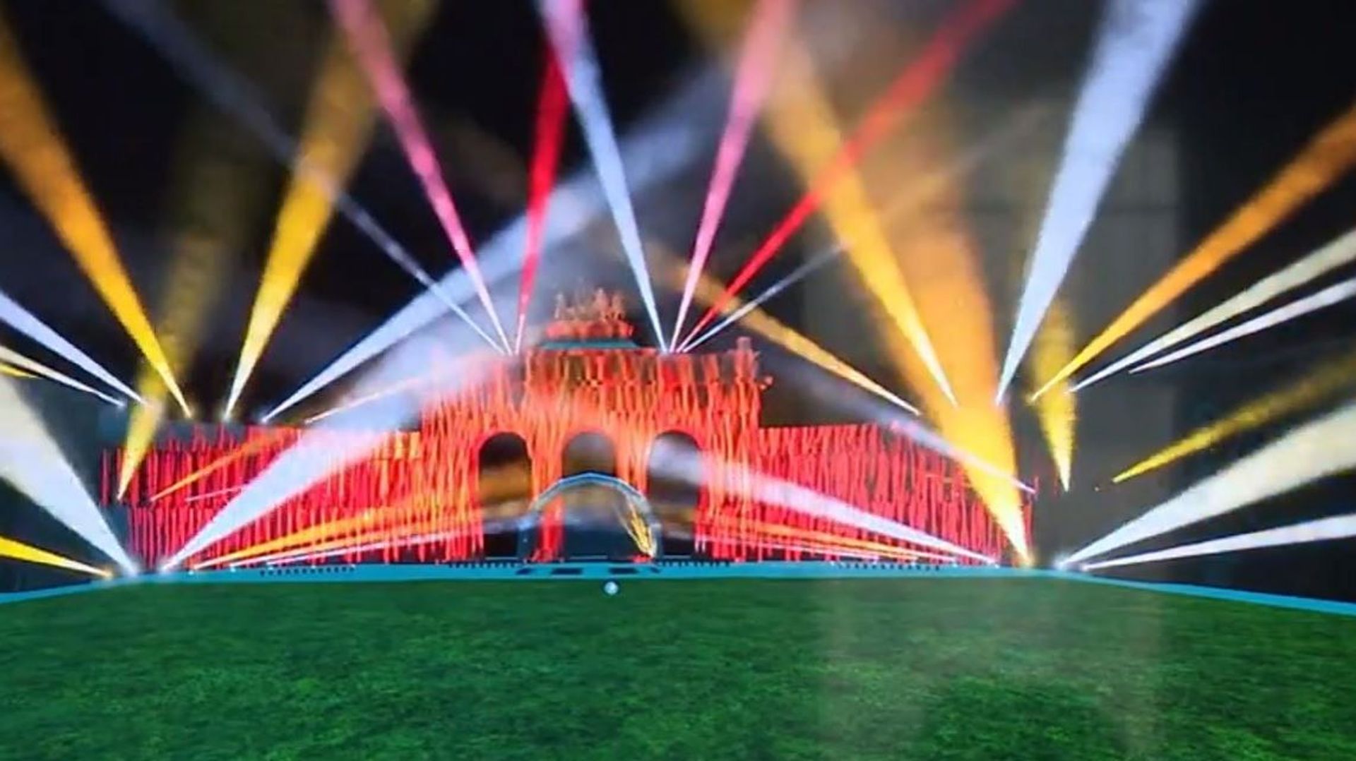 Fête du 21 juillet : vous allez faire waouh, le Cinquantenaire illuminé ...