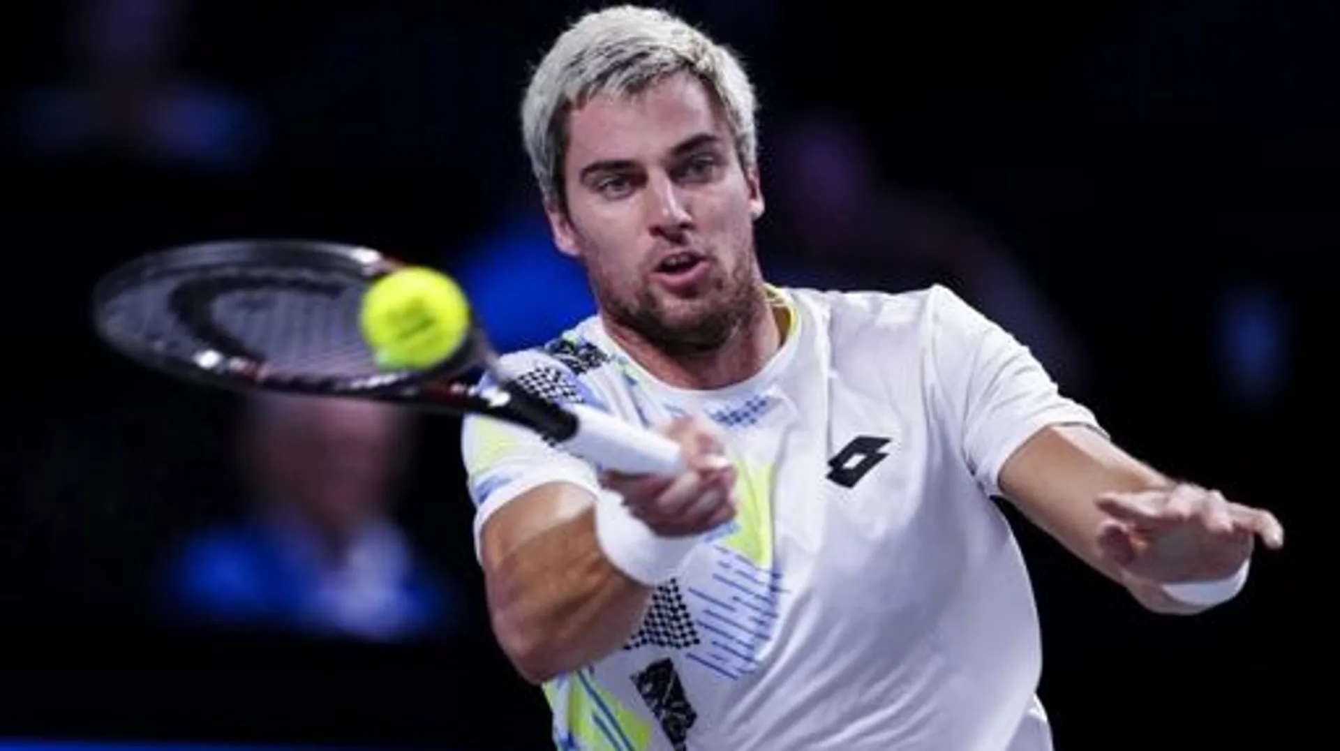 Coupe Davis – Borna Gojo forfait pour le duel entre la Croatie et la Belgique - RTBF Actus