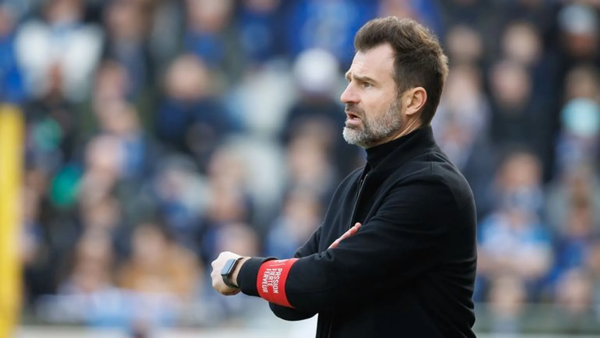 Khaleem Hyland (Westerlo) suspendu trois matches - RTBF Actus