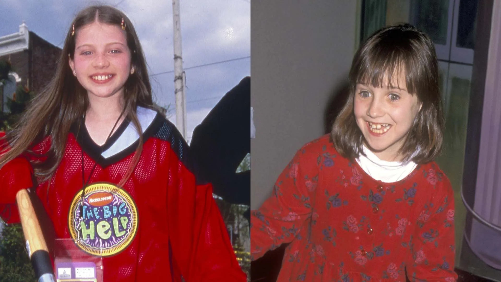 Mara Wilson (Matilda) sur son amie d'enfance Michelle Trachtenberg ...