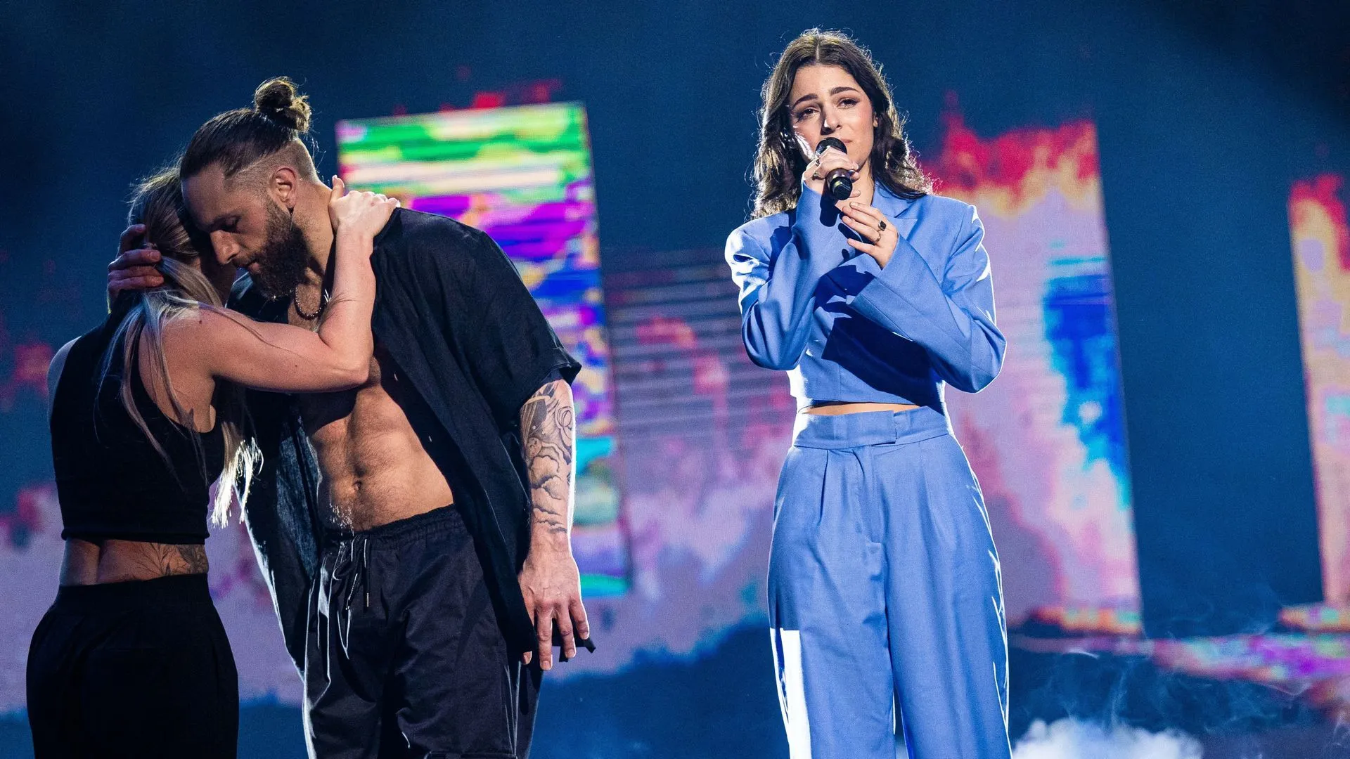 The Voice Belgique : Sandy nous touche en plein cœur sur un titre ...