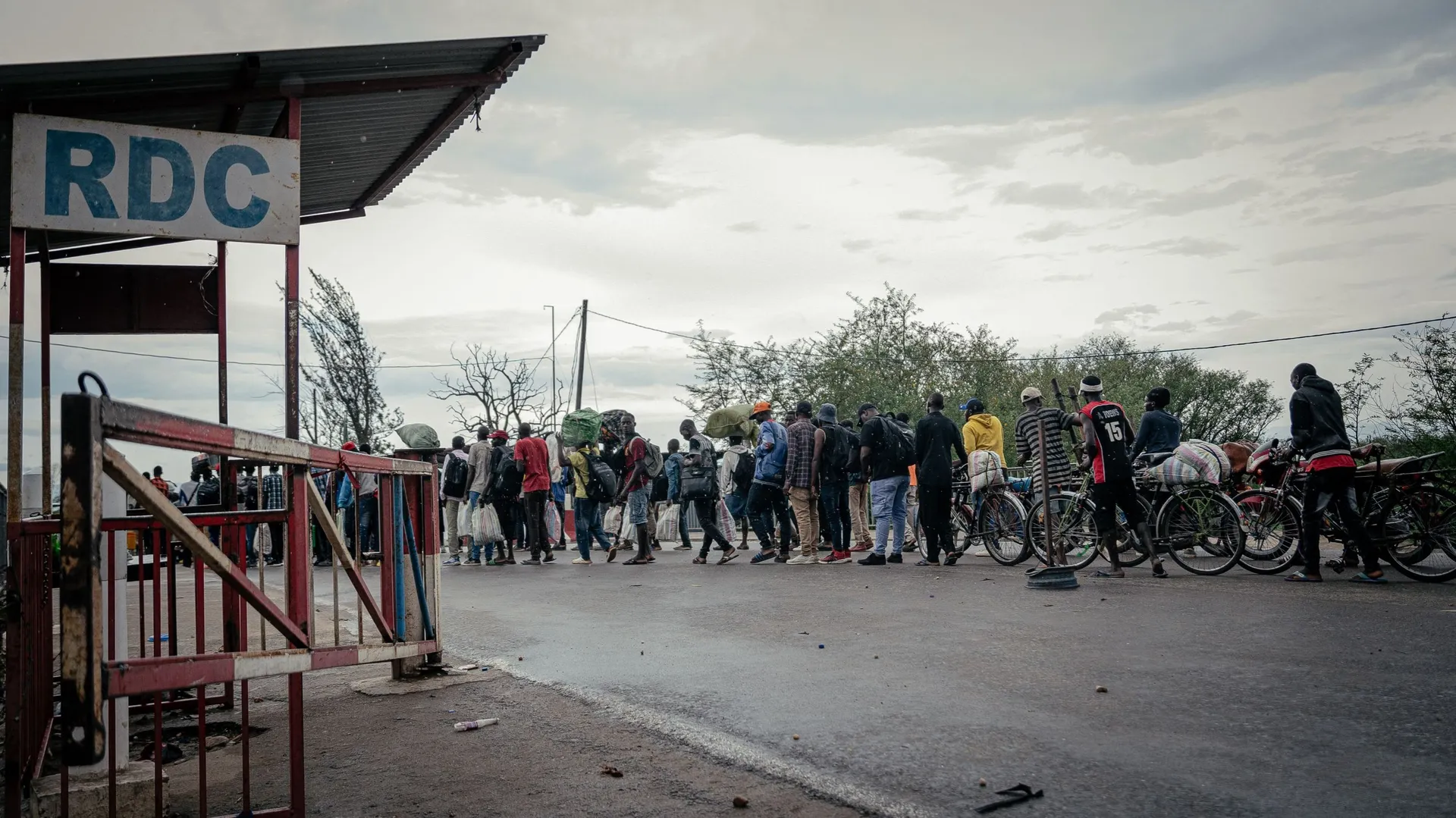 RDC : arrestation de Ramazani Shadary, numéro 2 du parti de l’ex ...