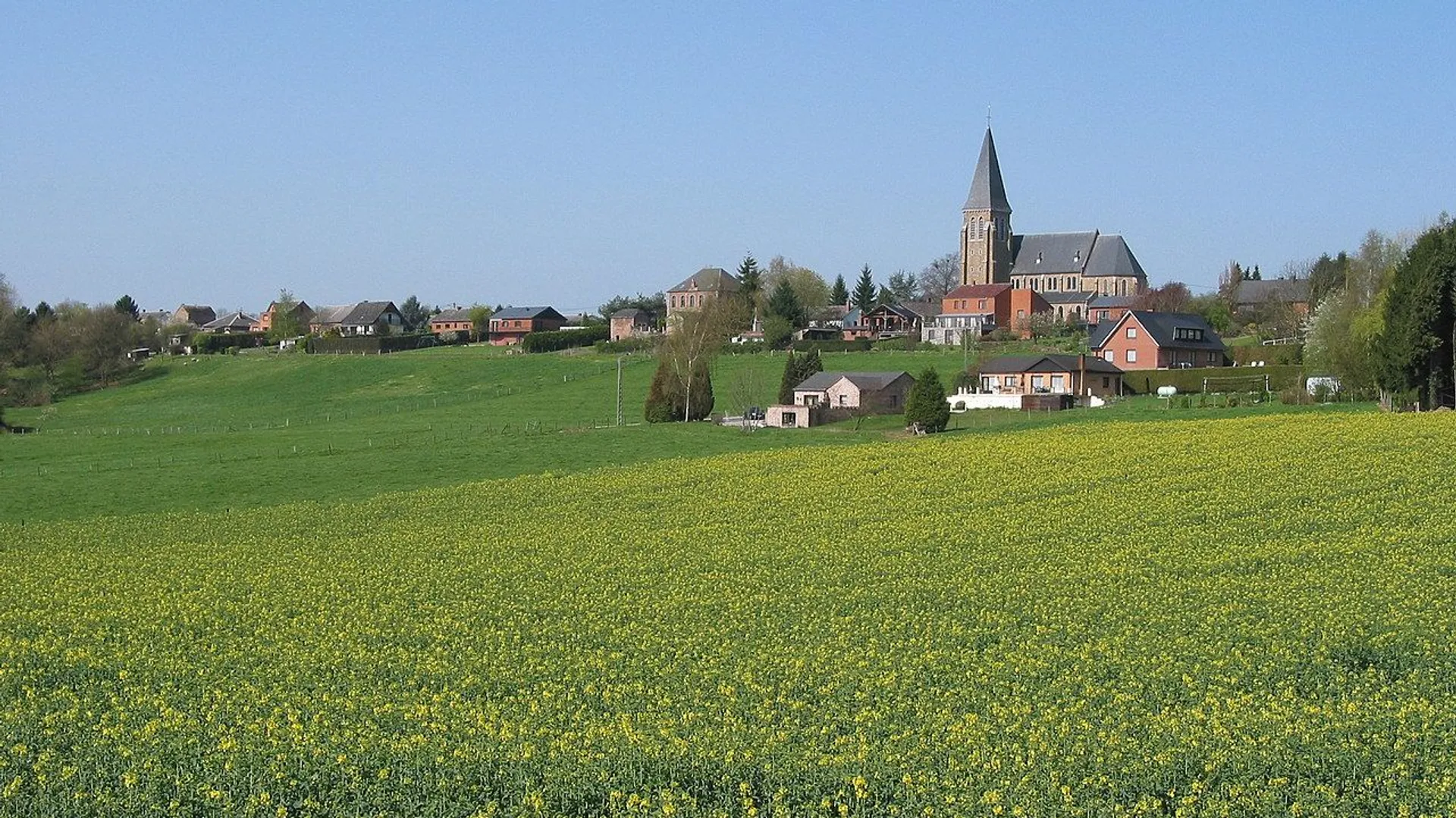 Les 22 marches Adeps du dimanche 15 mars en Wallonie - RTBF Actus