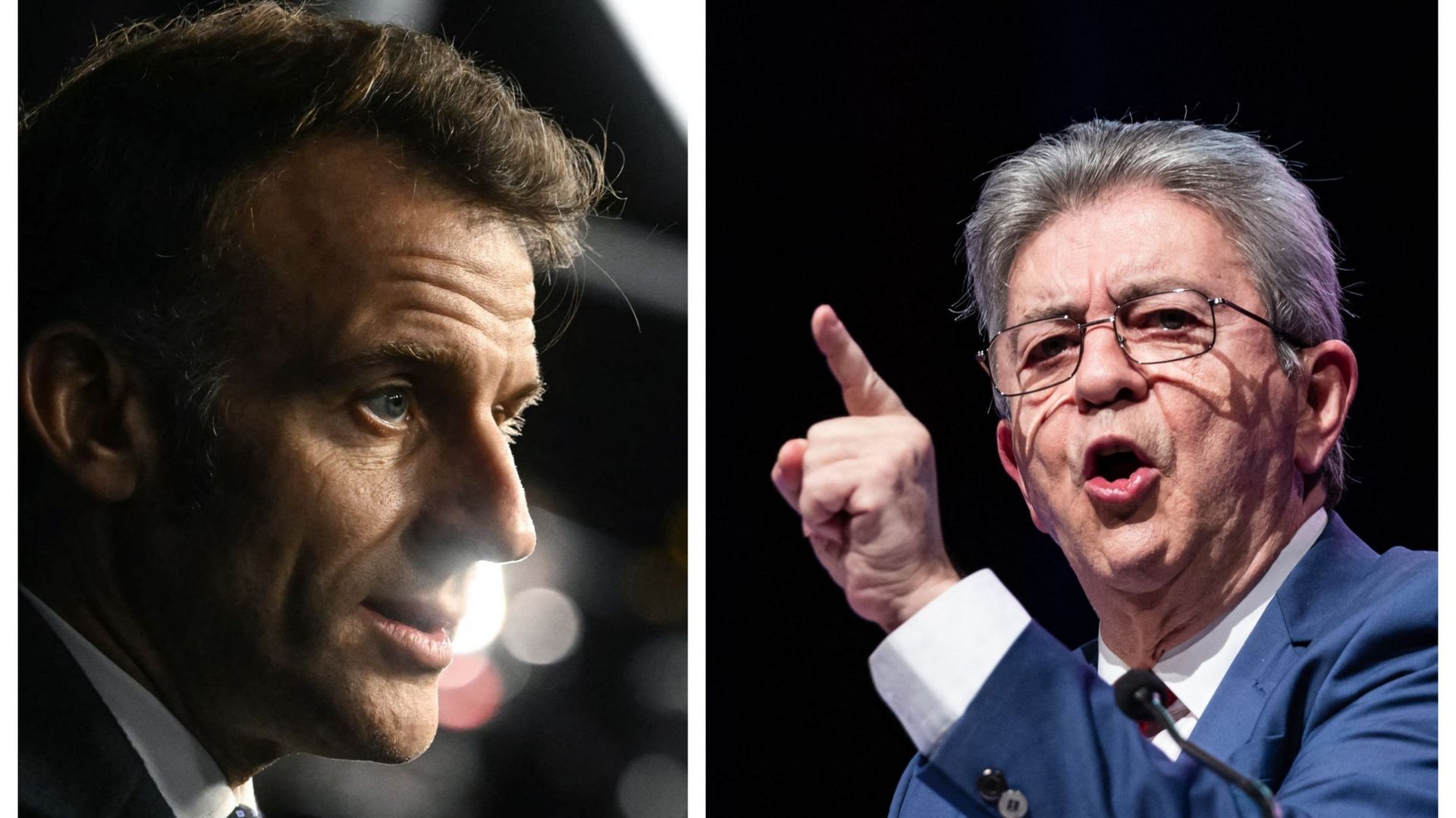 France : Macron classe La France Insoumise (LFI) à l’extrême gauche et ...