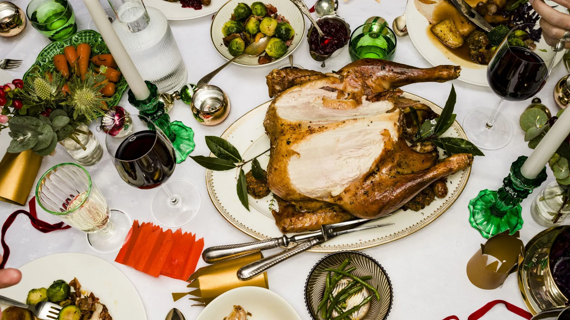 Thanksgiving 2025 aux Etats-Unis : une fête de gratitude à l’épreuve de ...
