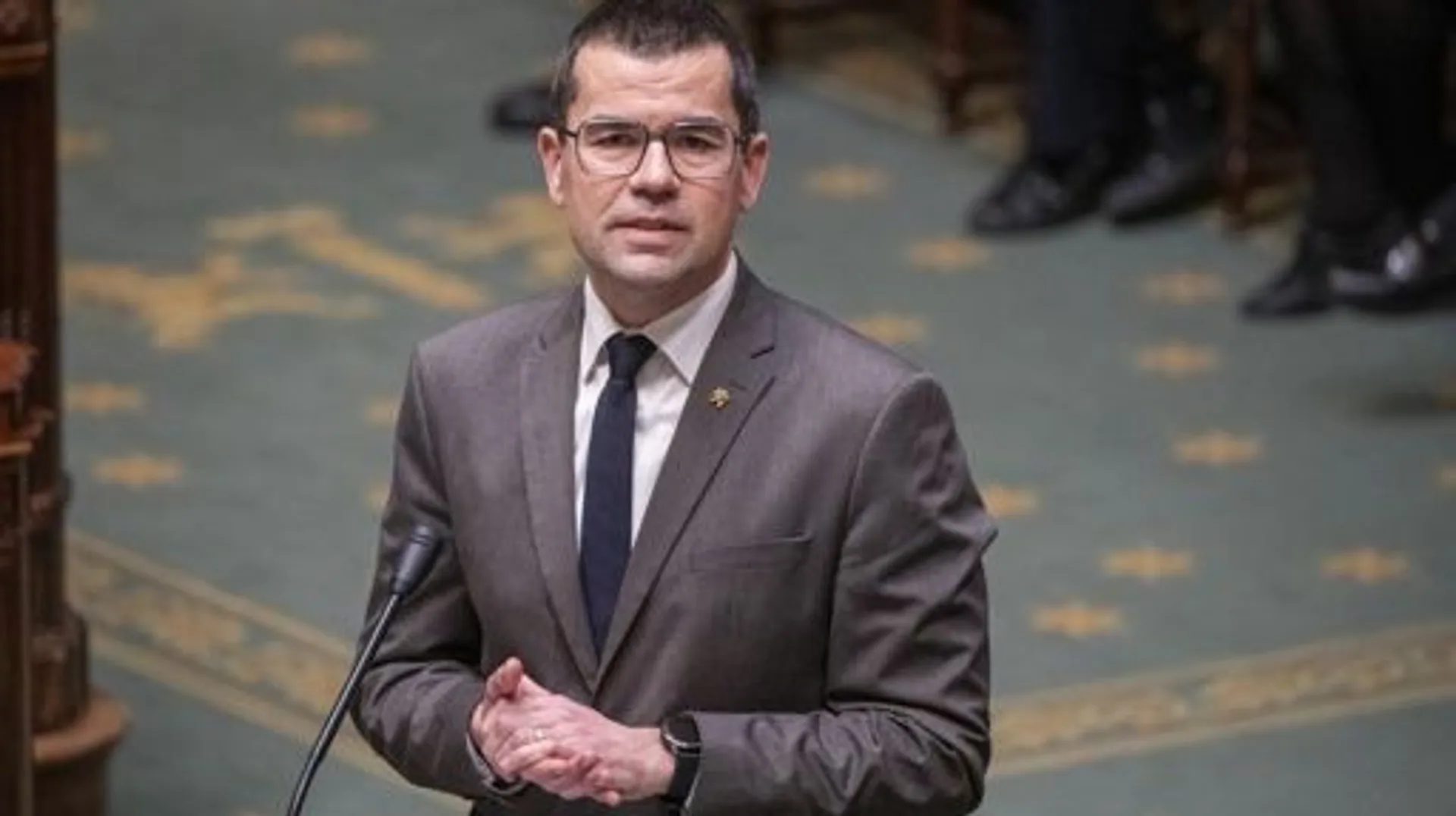 Ramadan : Alexander De Croo et Alexia Bertrand rompent le jeûne avec ...