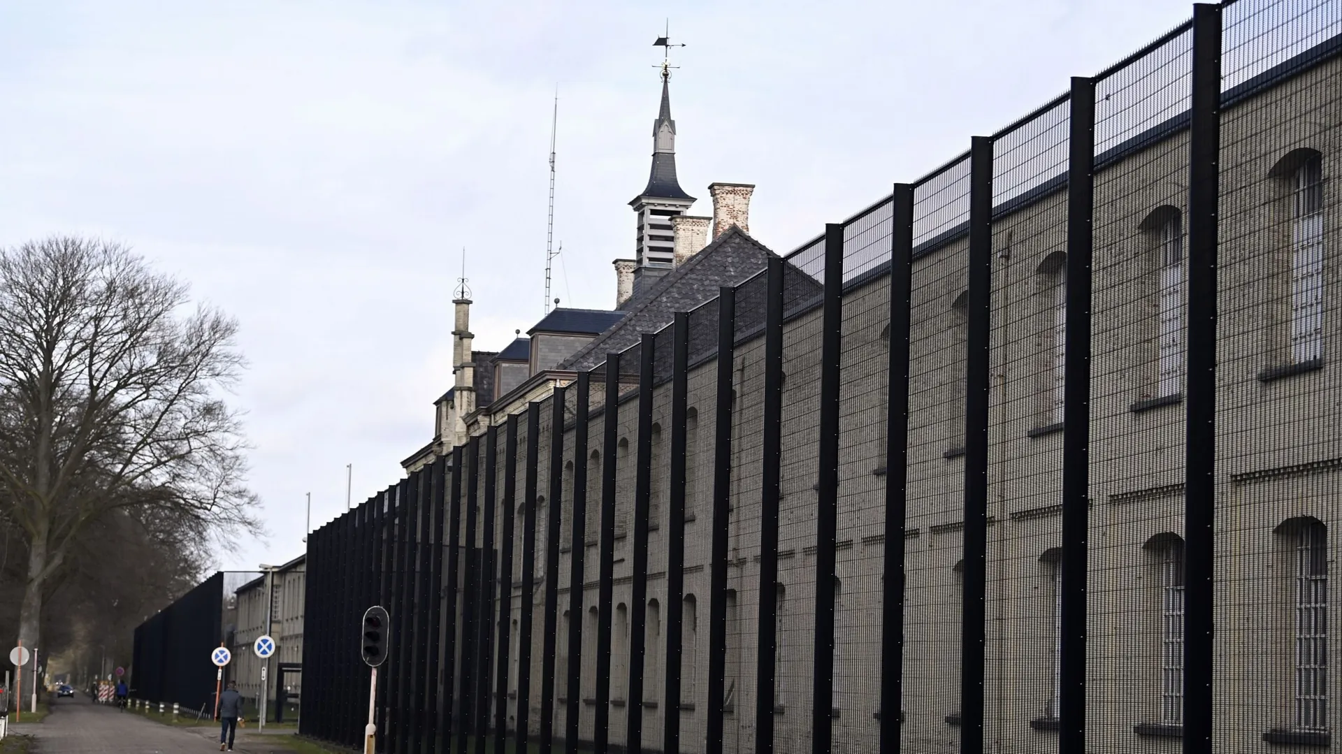 Prise d'otage entre détenus à la prison de Merksplas: aucun blessé ...