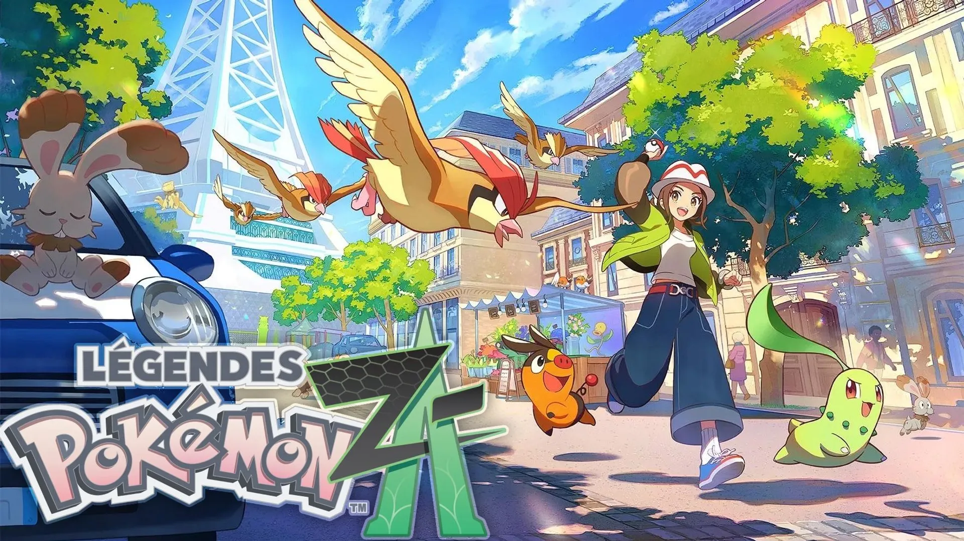 Palworld accusé de plagier Pokémon : pourquoi un brevet de Nintendo a ...