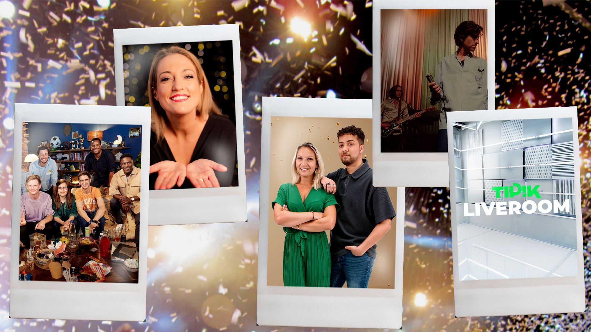 Le programme des fêtes sur Tipik - RTBF Actus