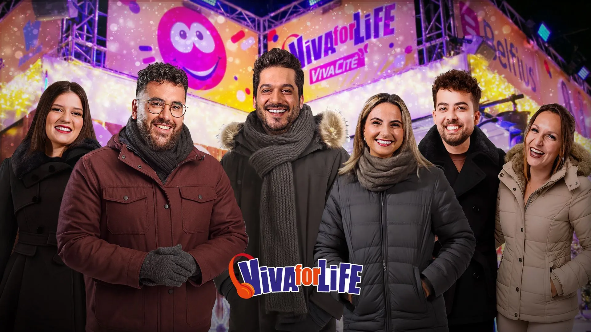 Découvrez le programme des fêtes 2025 de RTBF Tipik en radio et en TV ...