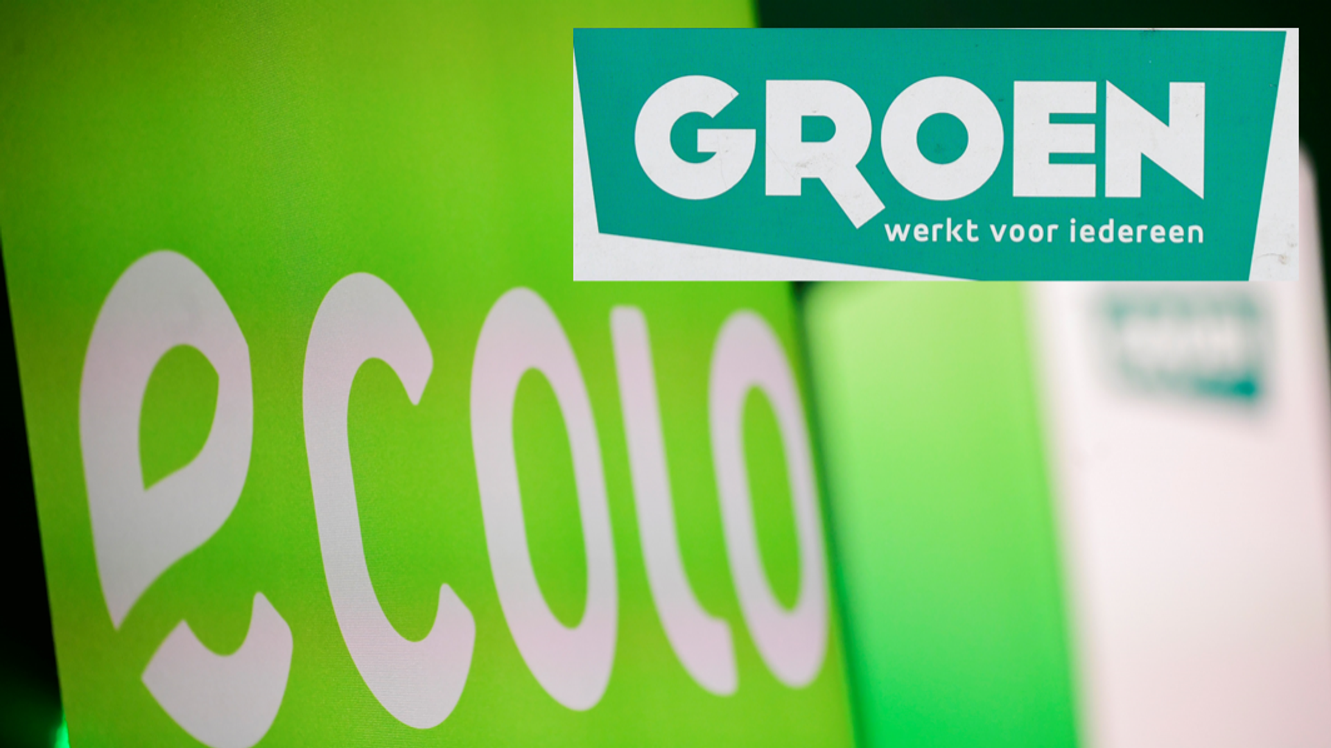 Le parti flamand Groen lance une campagne pour 'que les chiffres soient ...