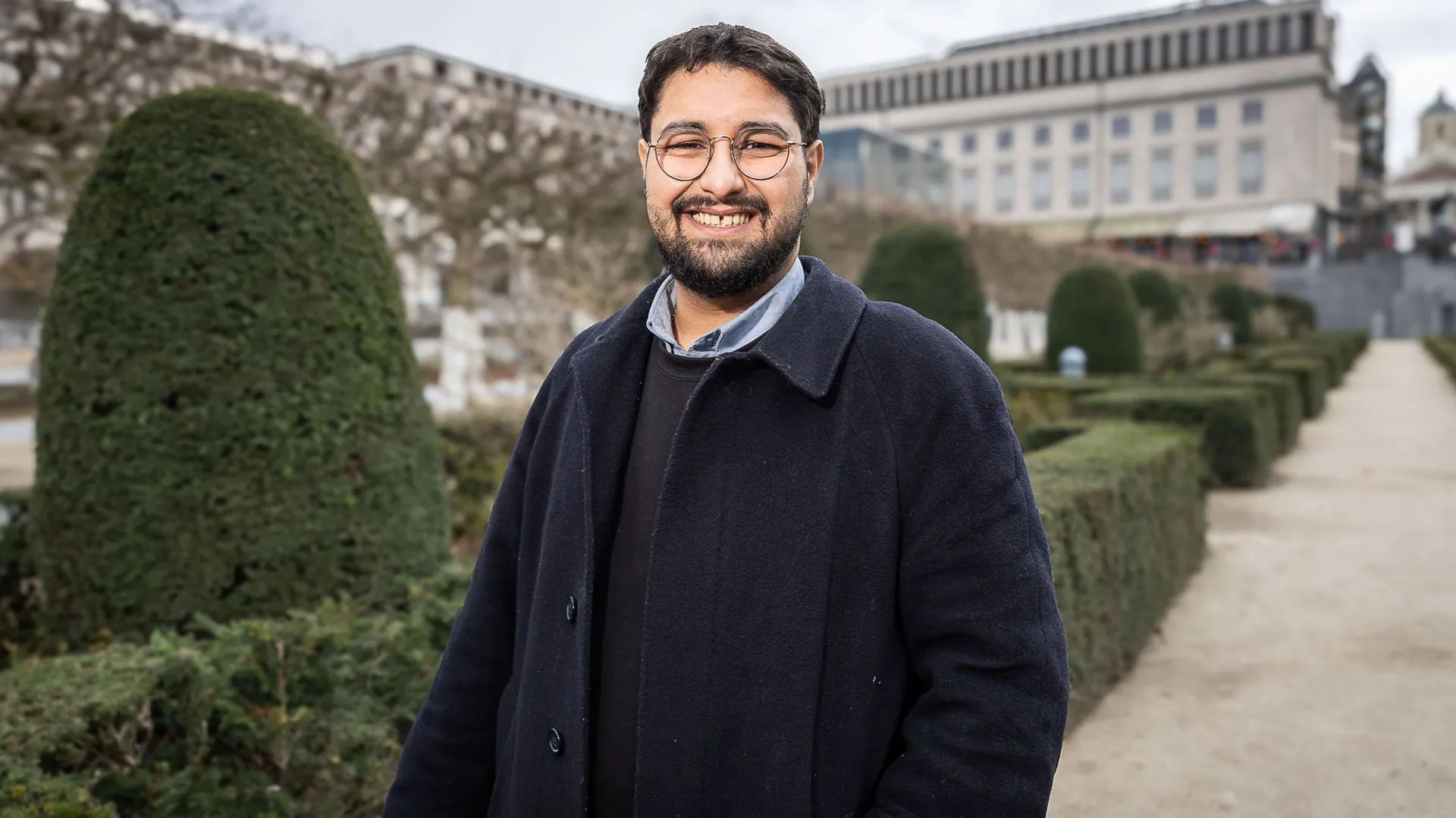 Le député flamand Aimen Horch devient le nouveau président de Groen ...