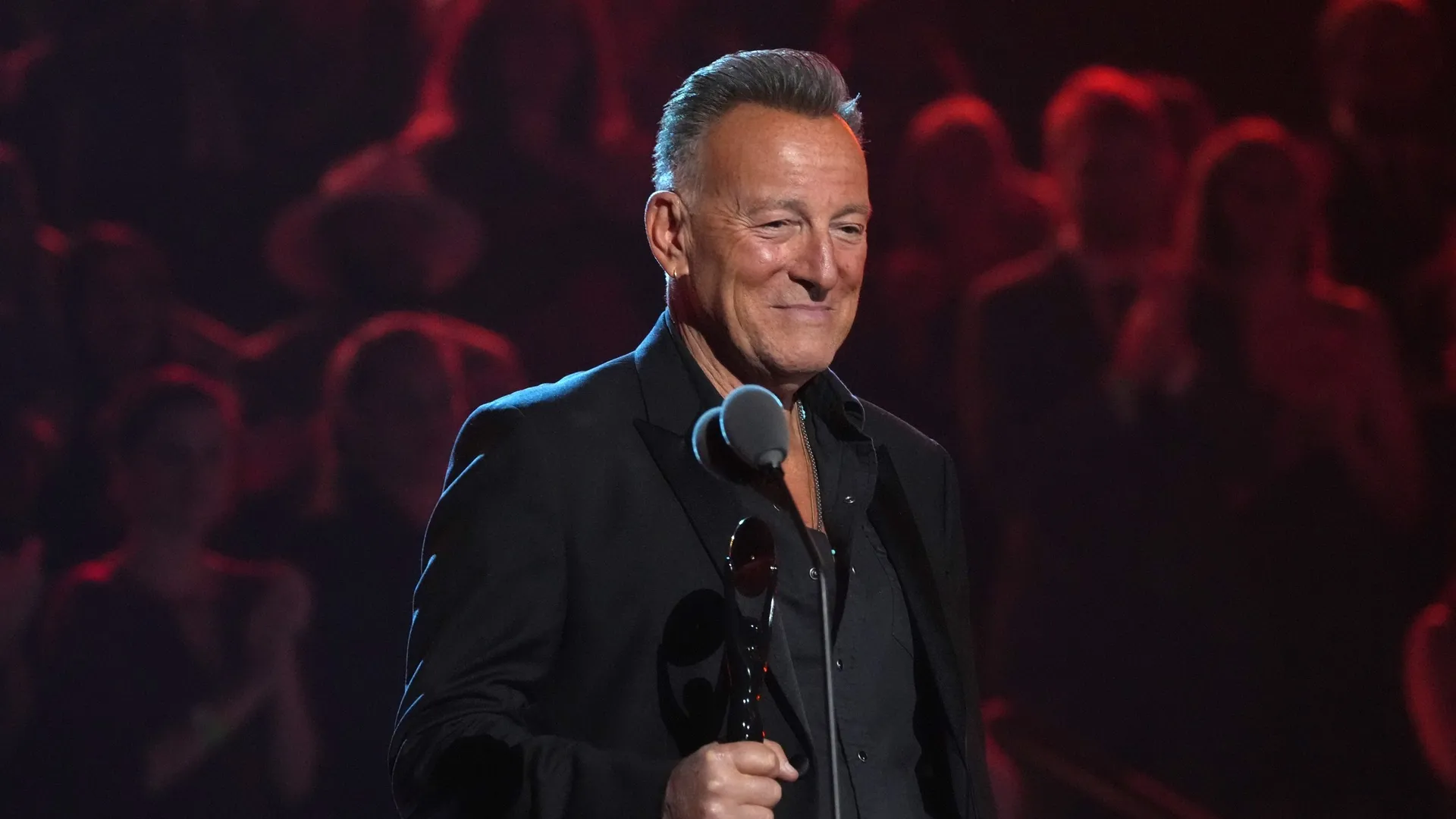 Bruce Springsteen reprend Aretha Franklin - RTBF Actus