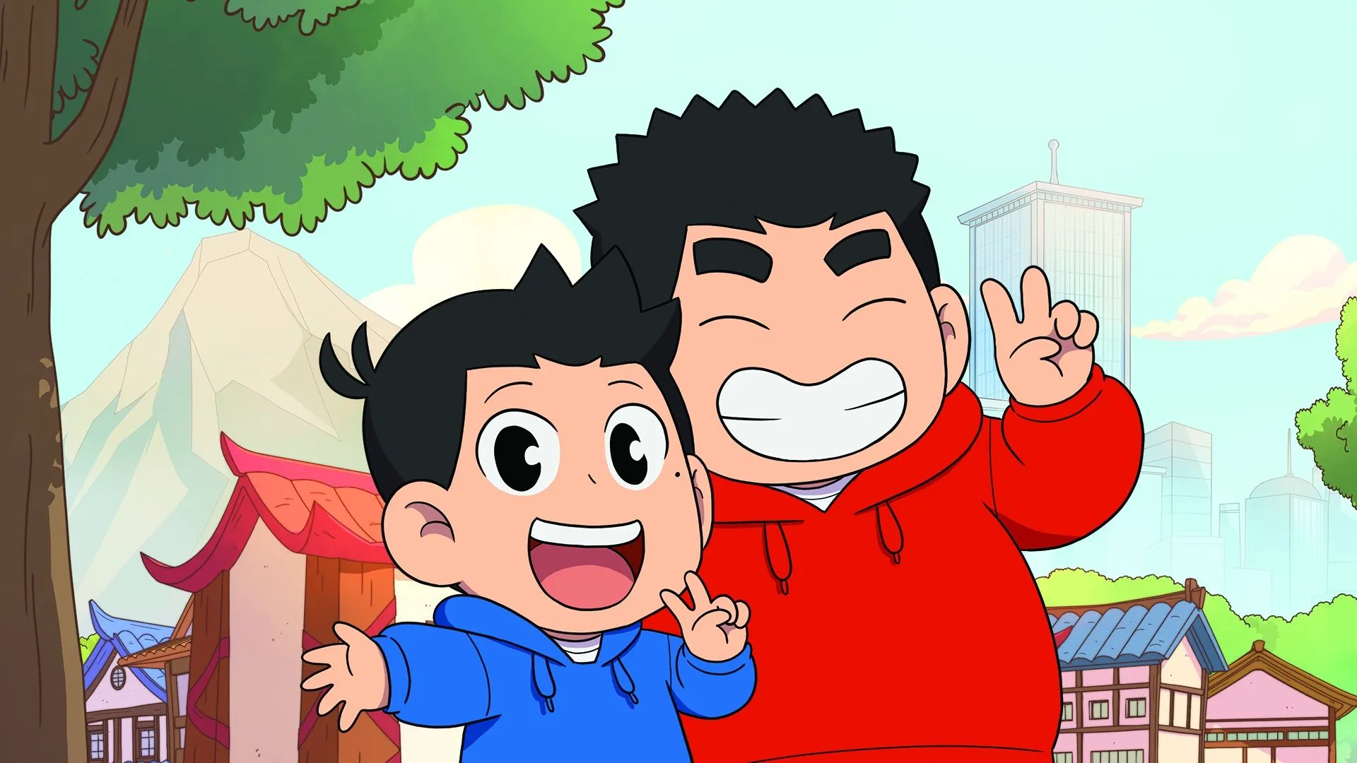 Gagne ton manga Ki & Hi avec AUVIO KIDS - RTBF Actus