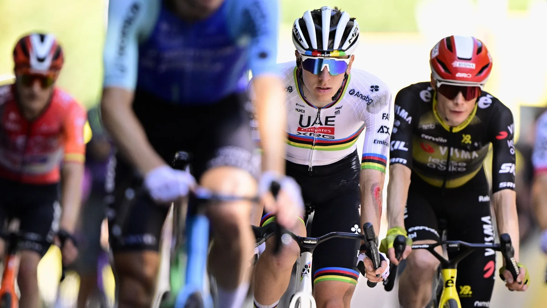 Tour de France 2025 – Jonas Abrahamsen couronné après une fracture de ...