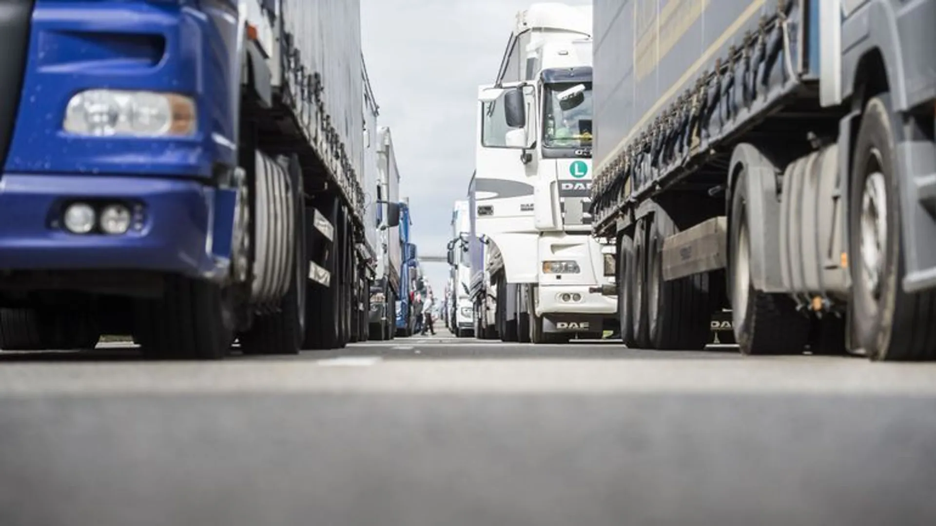 Battice : un chauffeur routier apeuré demande du secours à la police ...