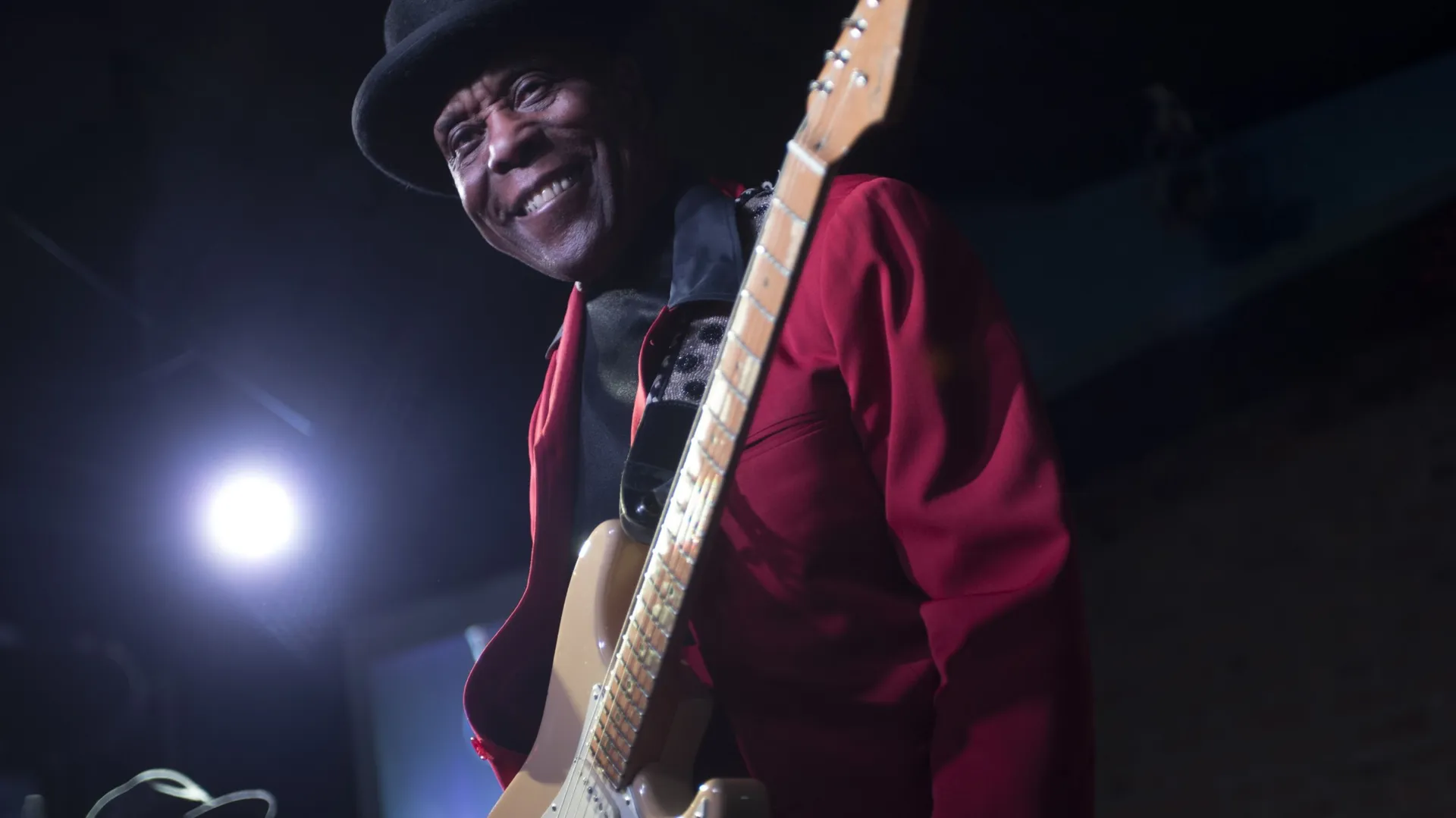 Buddy Guy, Jerry Cantrell et Lars Ulrich réunis dans le film 'Sinners ...