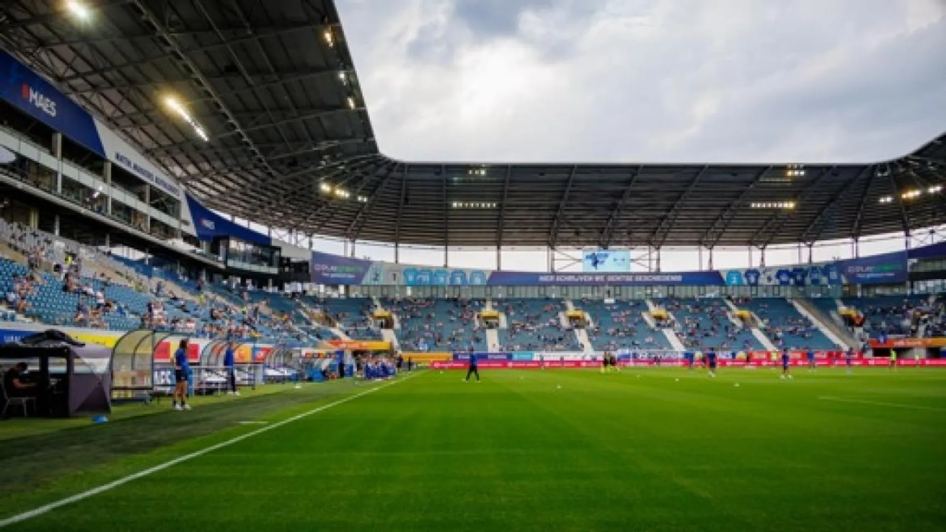 Les Diables Rouges à Sclessin ? 'Tout sera fait pour trouver une ...