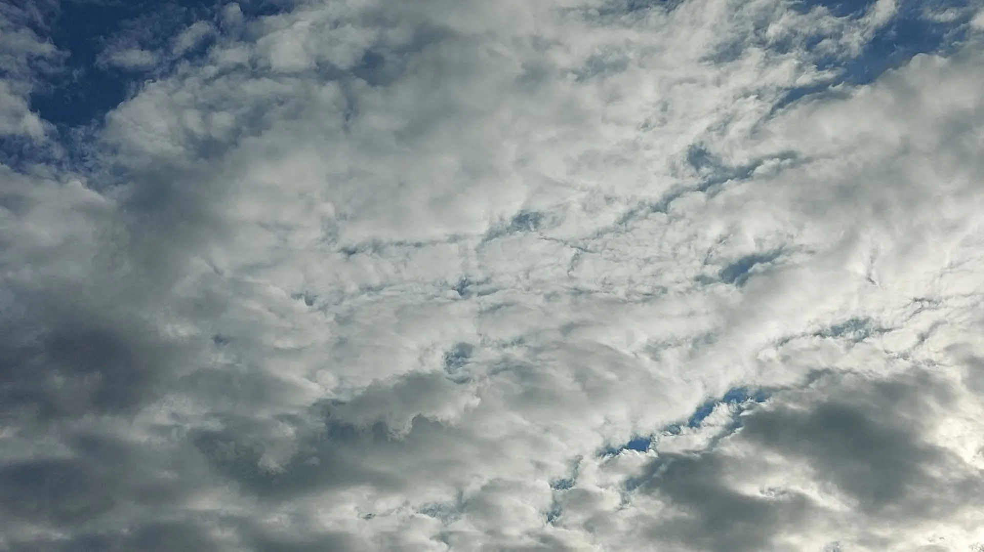 Météo de ce dimanche : temps sec avant les nuages et beaucoup de vent ...
