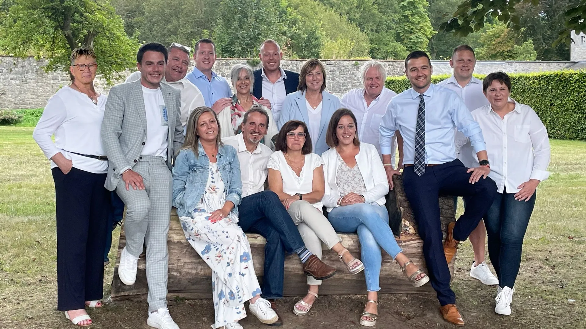 Élections communales à Modave : Pierre Crochet, champion des voix en ...