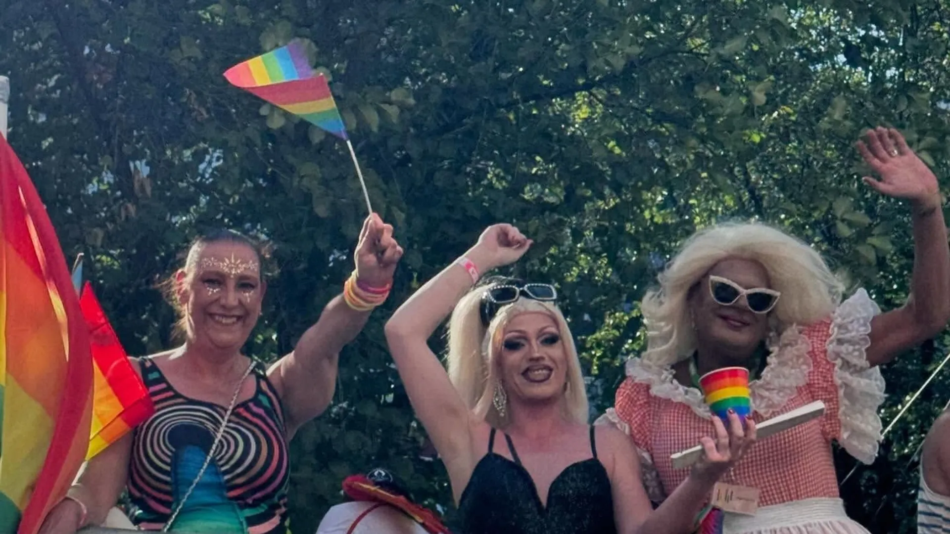 La deuxième édition de la Liège Pride n’aura pas lieu cet été - RTBF Actus