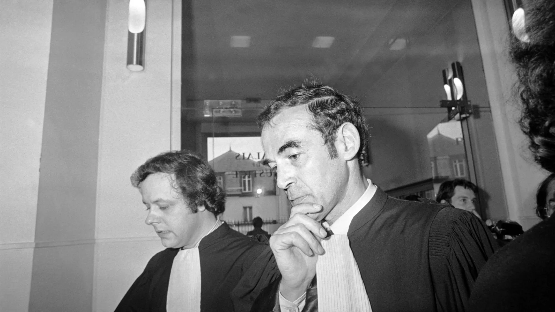 Robert Badinter, l’homme qui fit plier la mort et parler la justice ...