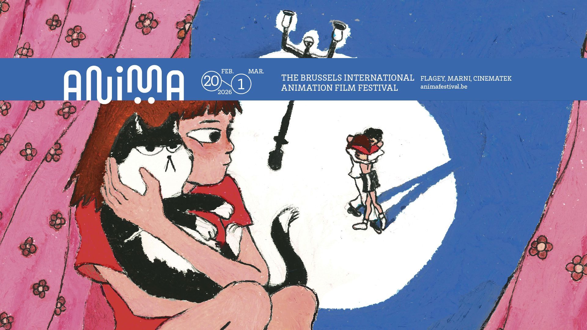 Le festival Anima fait son grand retour à Bruxelles avec une ...