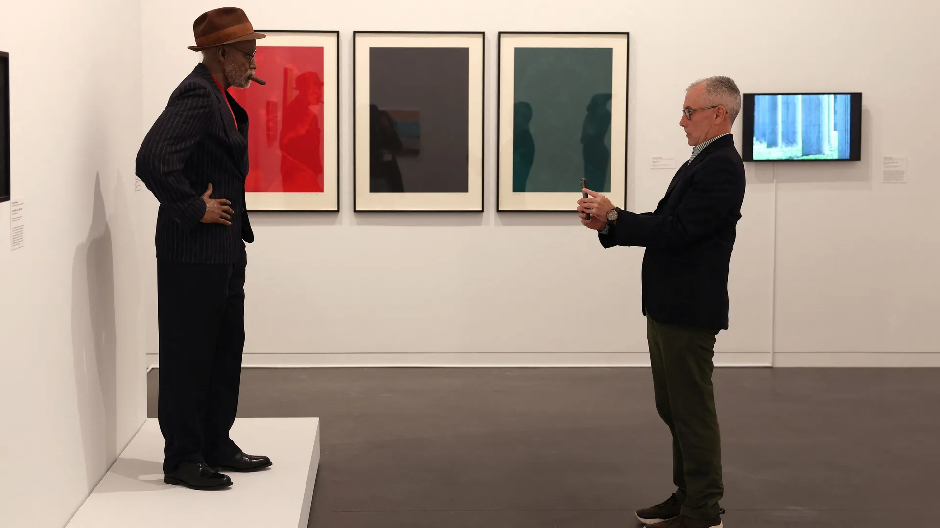 Le Studio Museum de Harlem, haut lieu de l’art afro-américain, rouvre ...