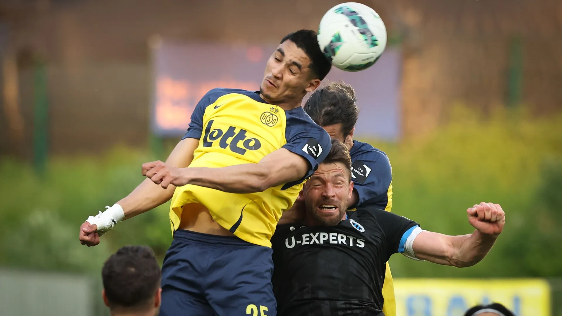 Officiel : Jan-Carlo Simic quitte Anderlecht pour le champion d'Arabie saoudite contre une somme ...