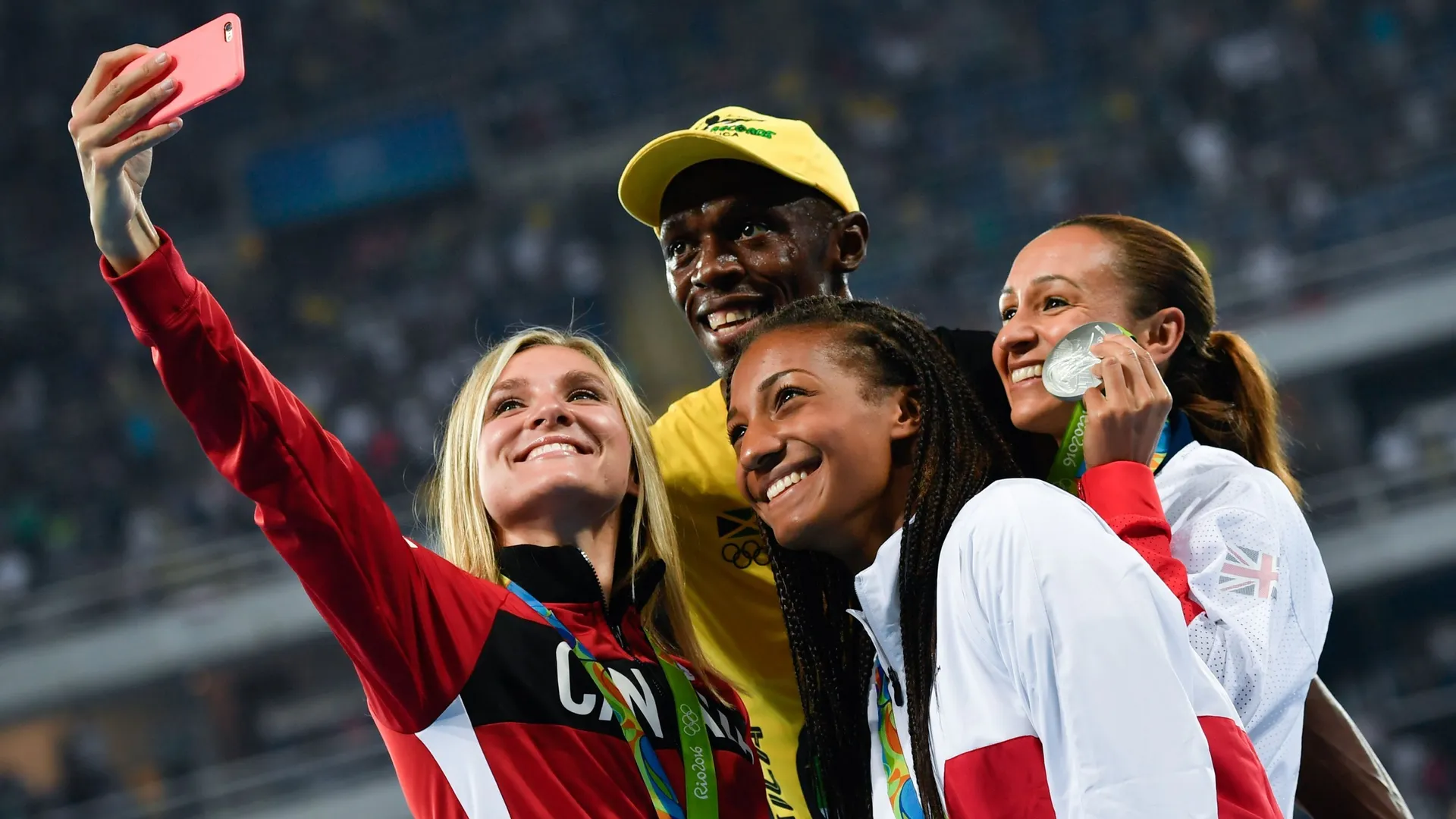 Légende irremplaçable et athlète respectueux : Bolt a aussi marqué les ...