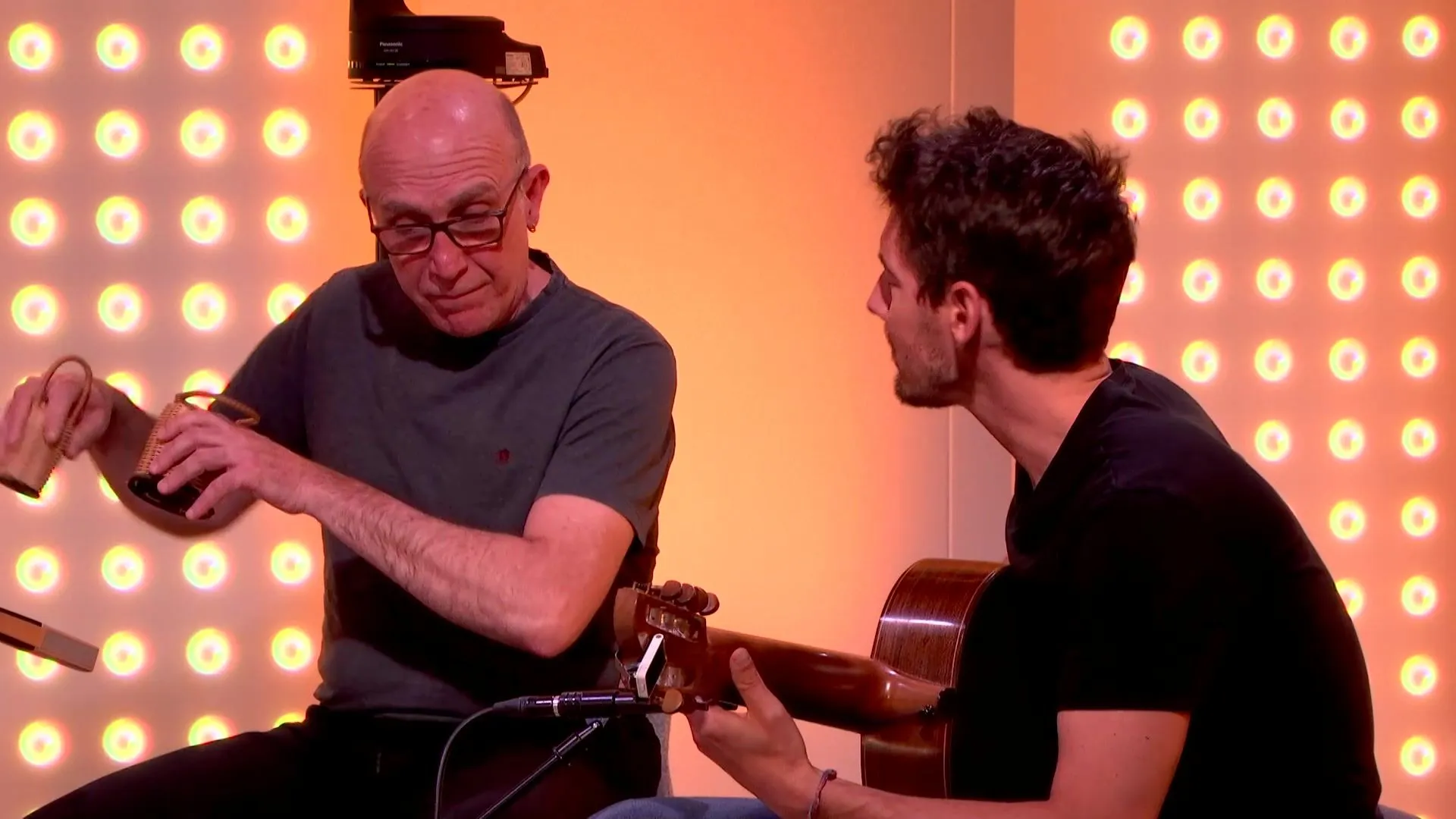 Acoustique | Renato Martins & Pierre Gillet Duo dans Le Monde est un ...