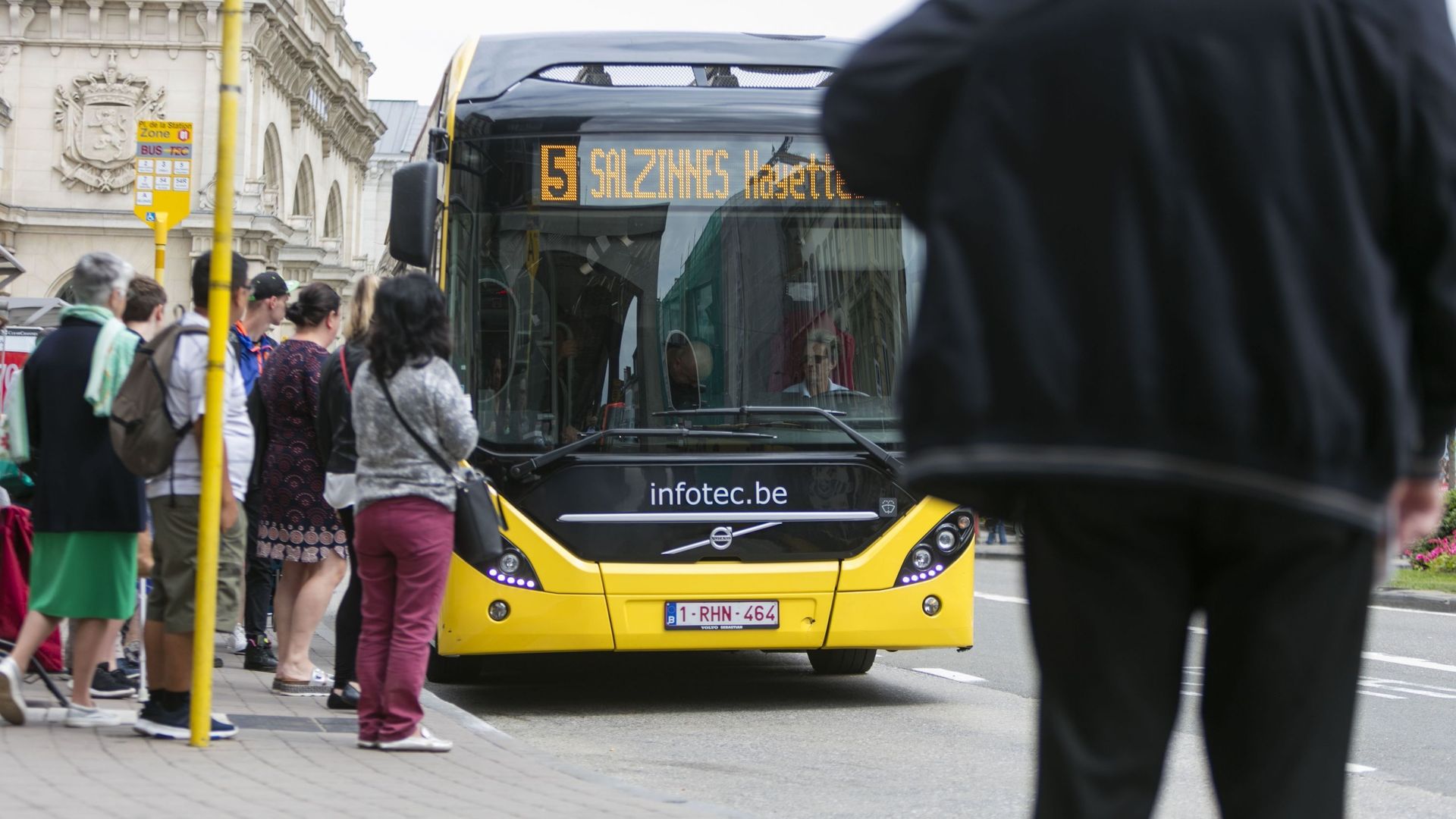 Vers une reprise générale et une normalisation sur le réseau des bus ...