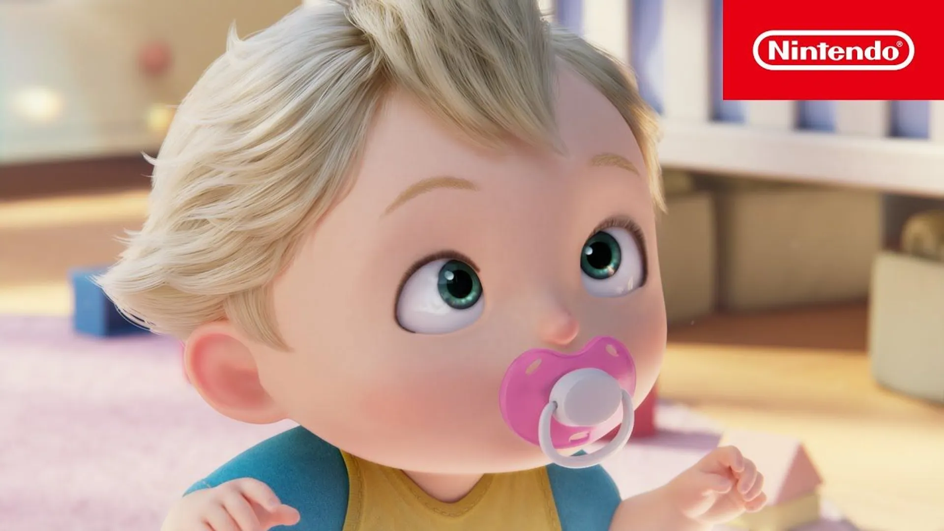 Nintendo publie un court-métrage d’animation mystérieux sur un bébé ...