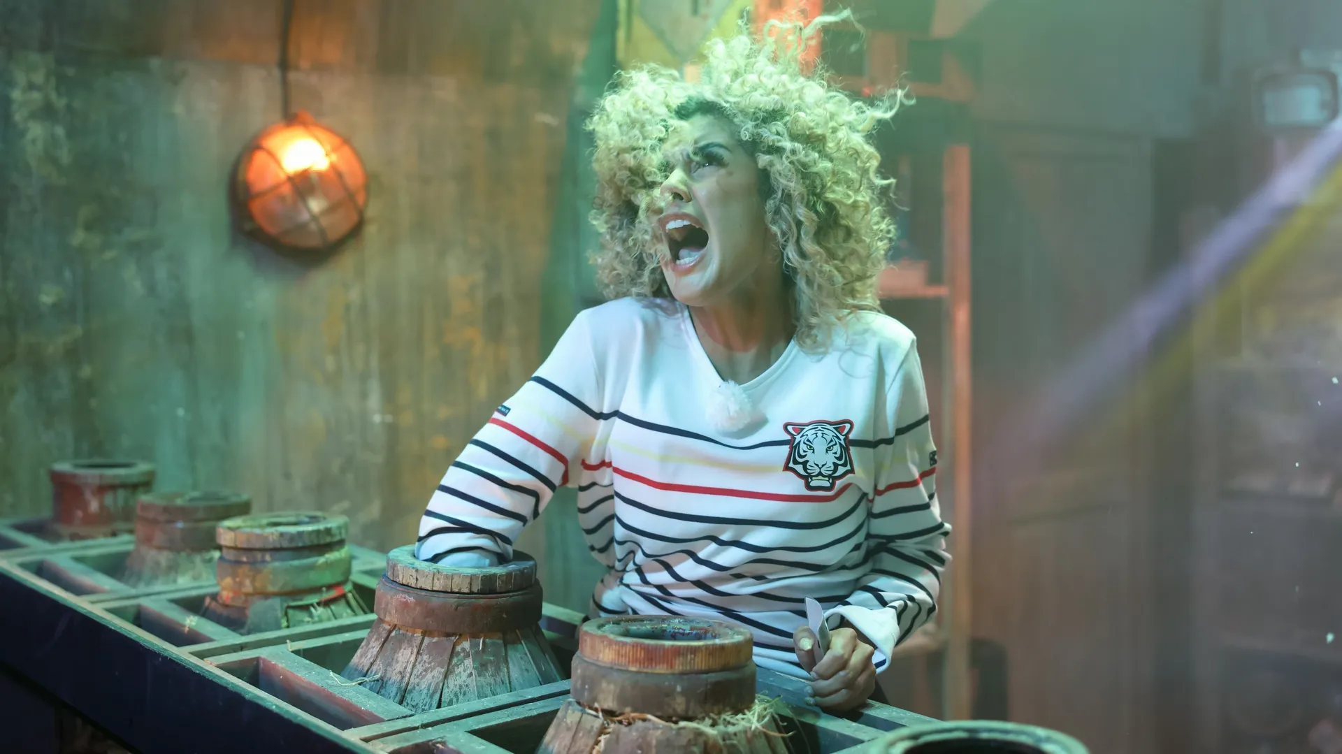 Fort Boyard : quand Anne-Sophie Depauw est confrontée à ses pires ...