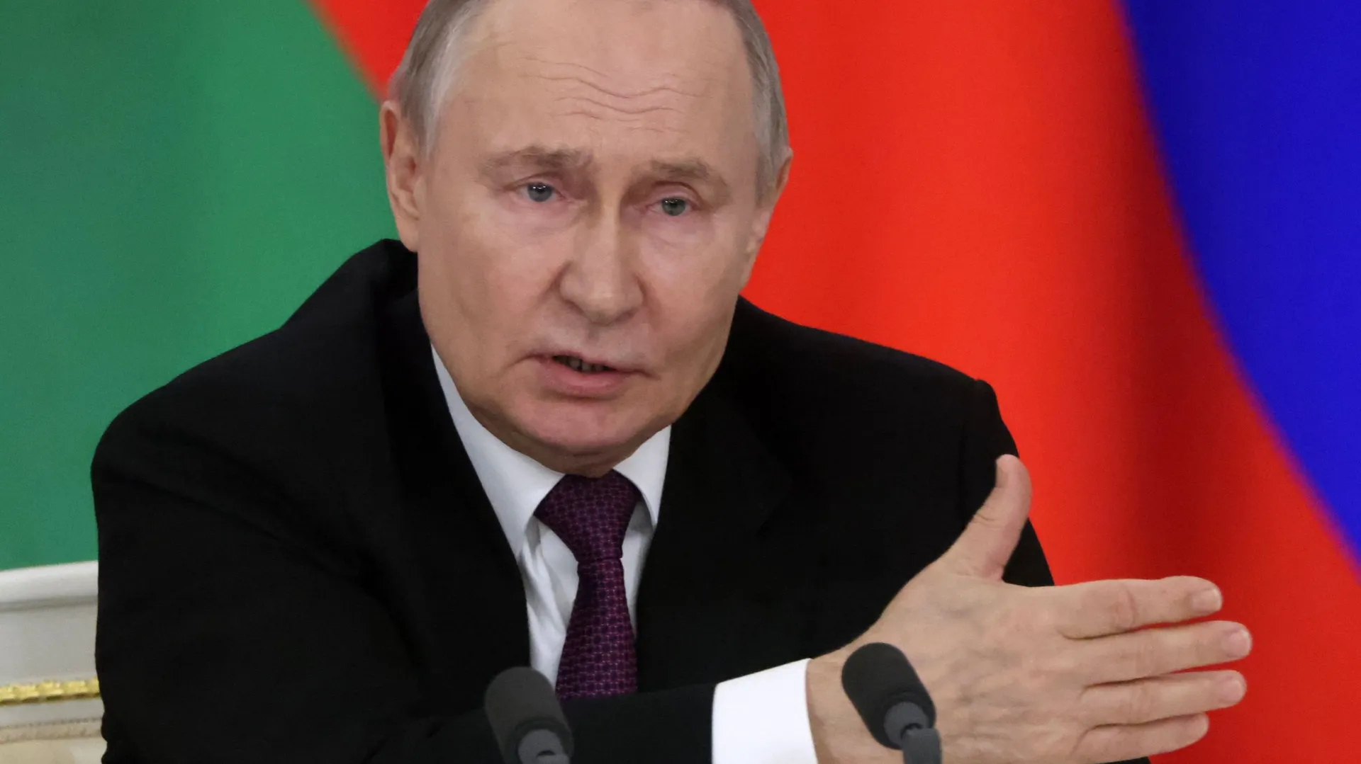 Guerre en Ukraine : Moscou compte insister pour que l'Ukraine n'accède ...