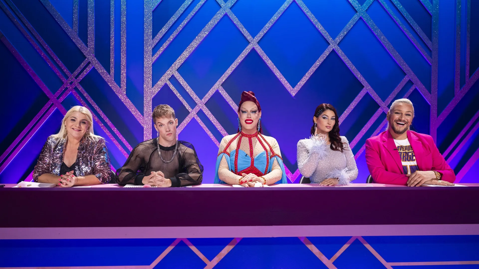 Sandra Kim et David Jeanmotte illuminent le plateau de cette 6ème ...