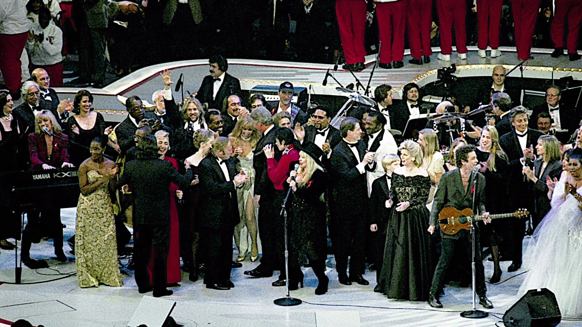 François De Brigode évoque Bill Clinton et Fleetwood Mac, Margareth ...