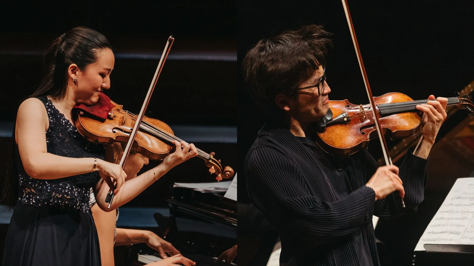 Retrouvez la deuxième soirée de finale du Concours Reine Elisabeth ...