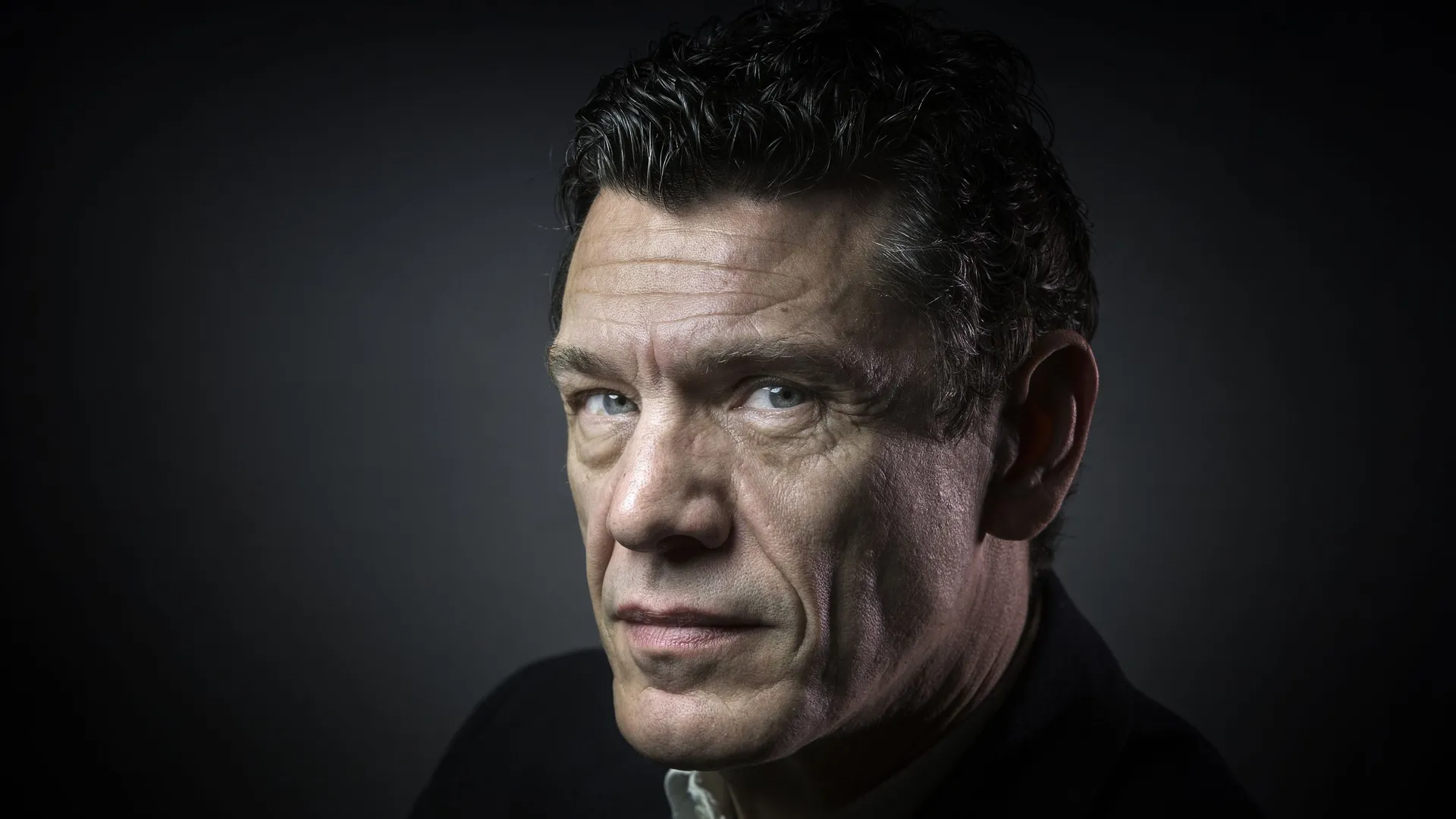 'Les Souliers Rouges', premier conte musical de Marc Lavoine - RTBF Actus