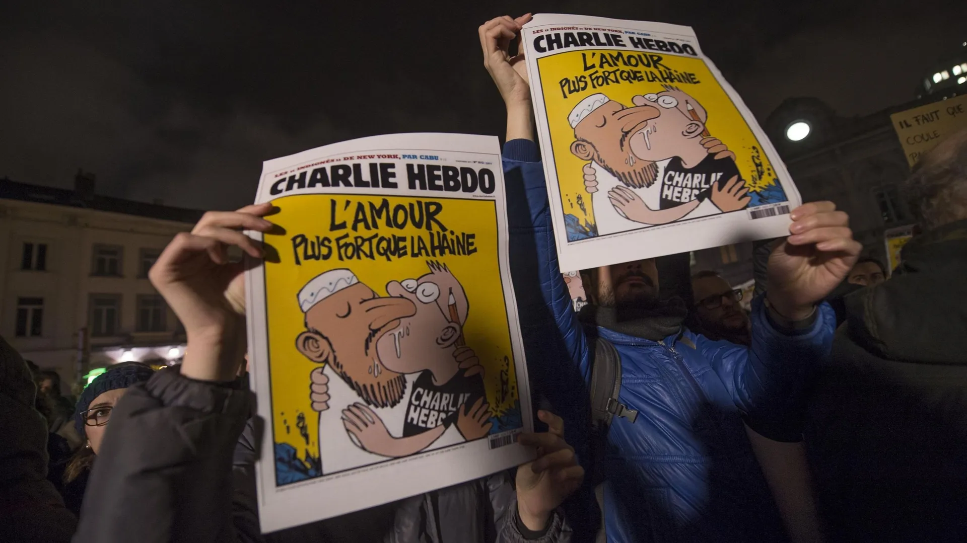 France : plainte d'associations contre Charlie Hebdo pour incitation à ...