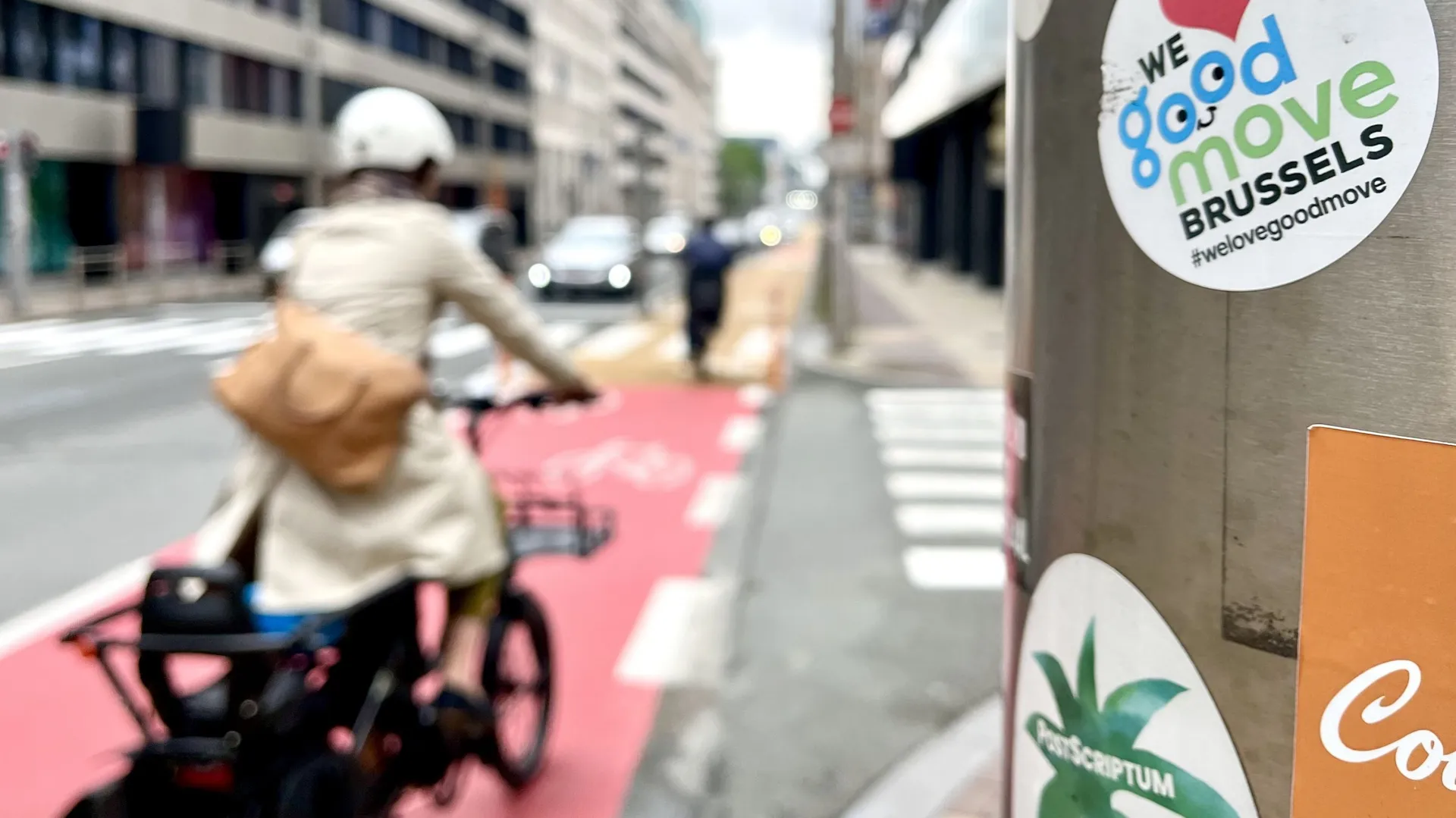 Mobilité : soutiens et opposants au plan Good Move sont partagés sur la ...