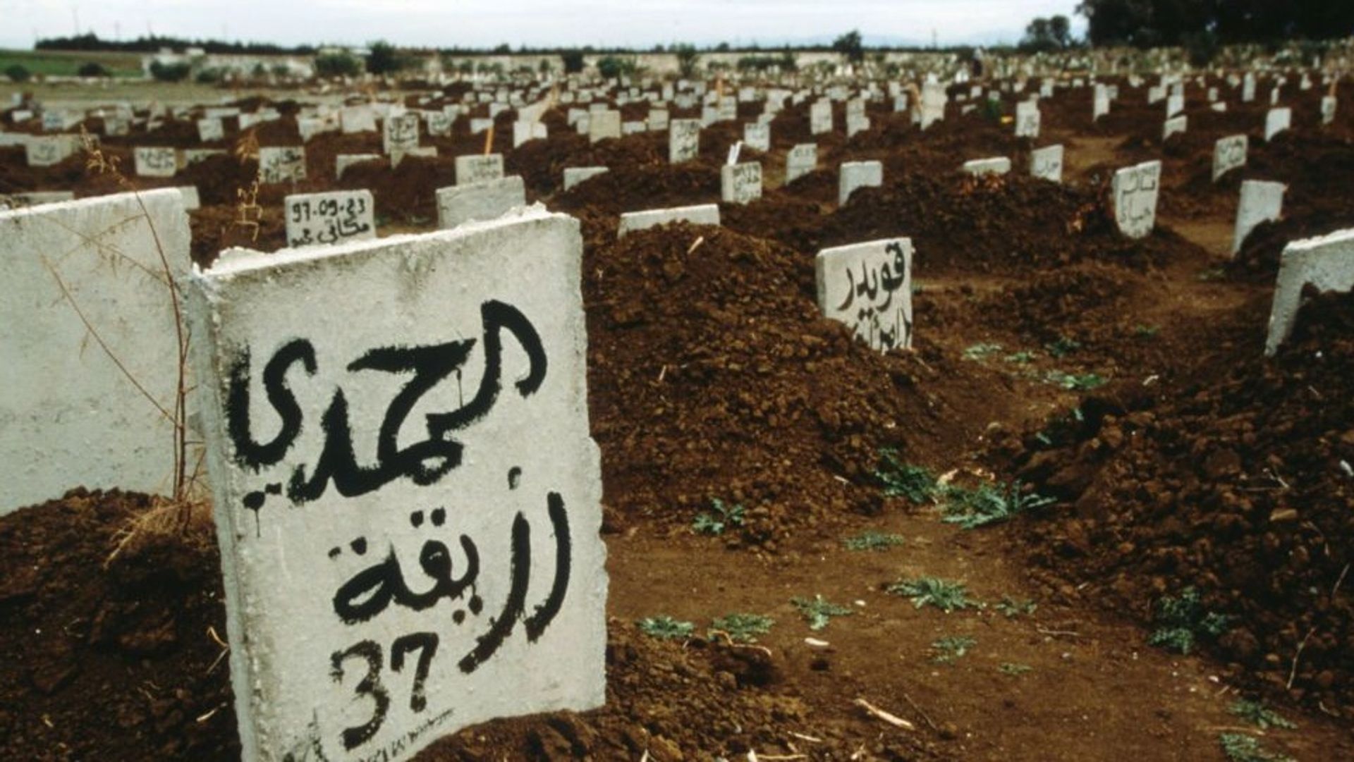 La décennie noire en Algérie : 'Il y avait une tentative de tuer toute ...