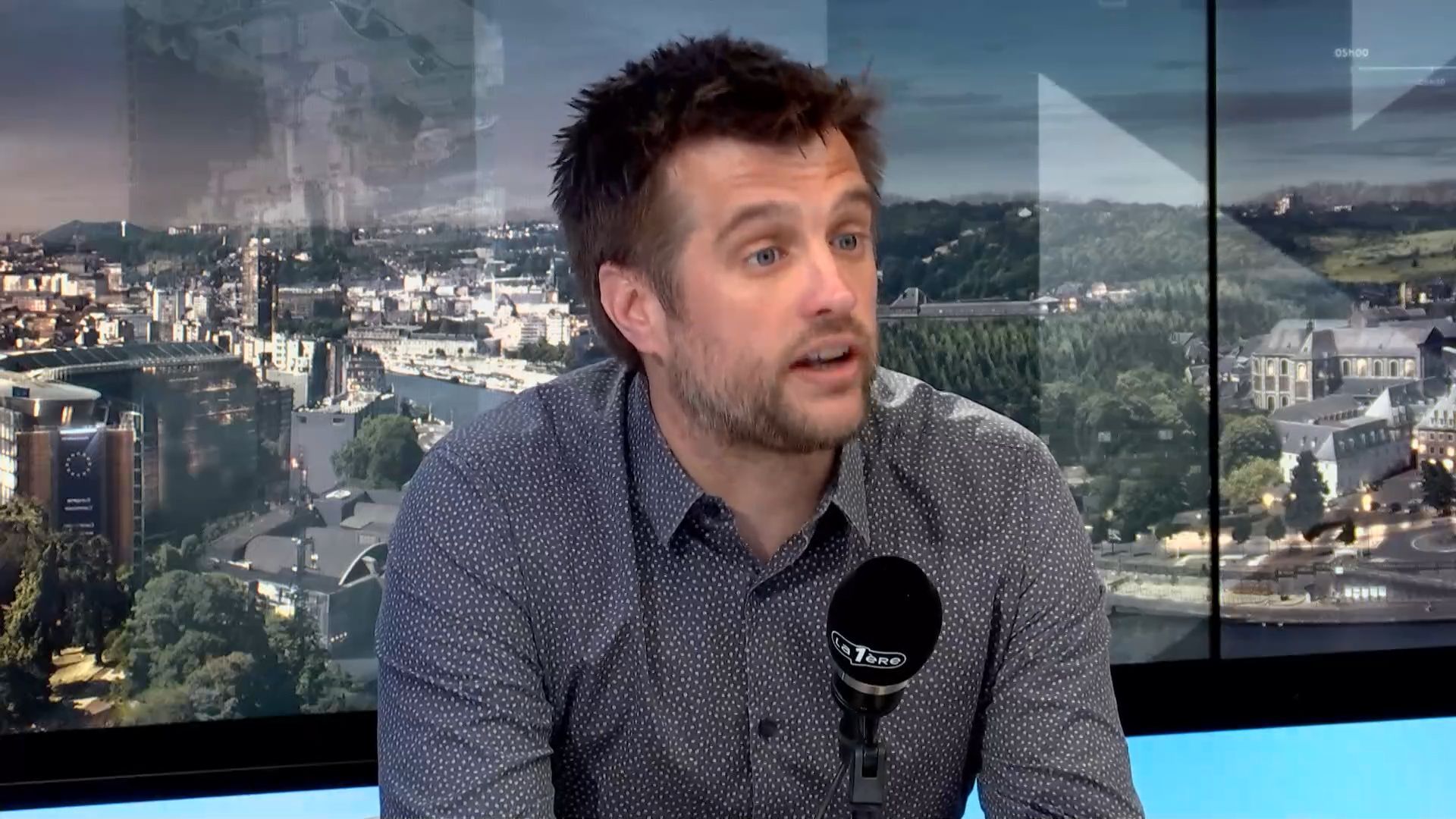 Martin Casier (PS) : 'La ministre Glatigny jette actuellement le chaos ...