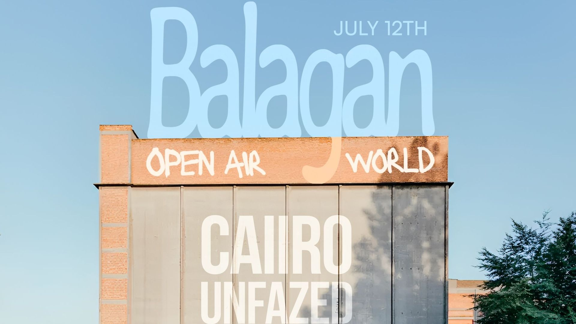 Le rooftop du Silo vibrera au son de la musique house du collectif bruxellois Balagan World ...