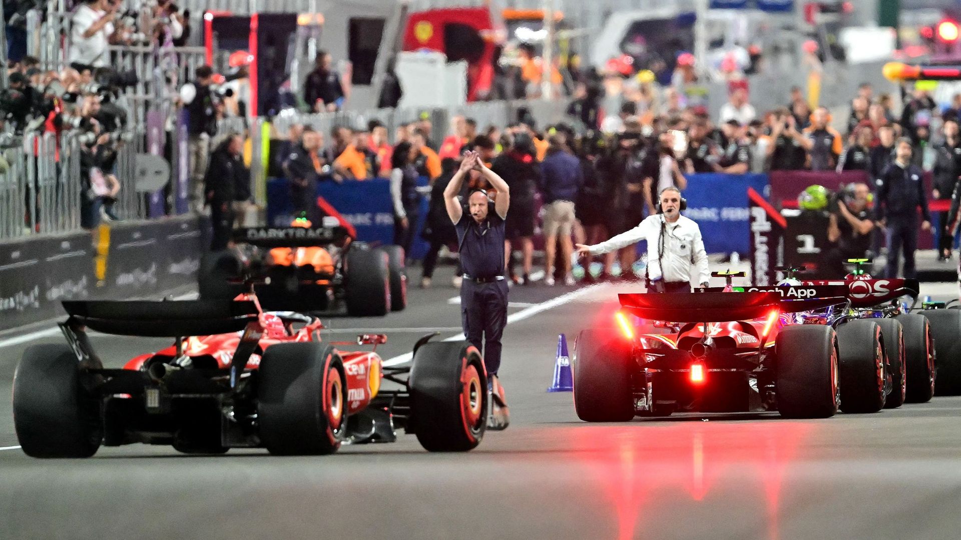 F1 Qatar - Le paddock réagit à l’arrivée de General Motors : 'On va ...