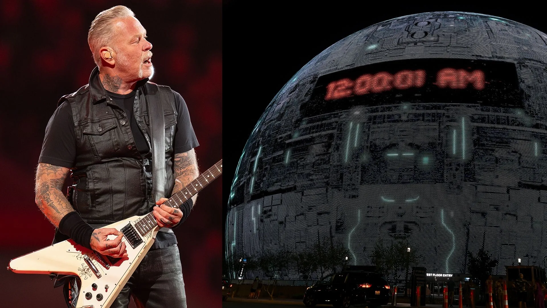 Metallica en résidence à Las Vegas ? Le groupe pourrait conquérir la ...