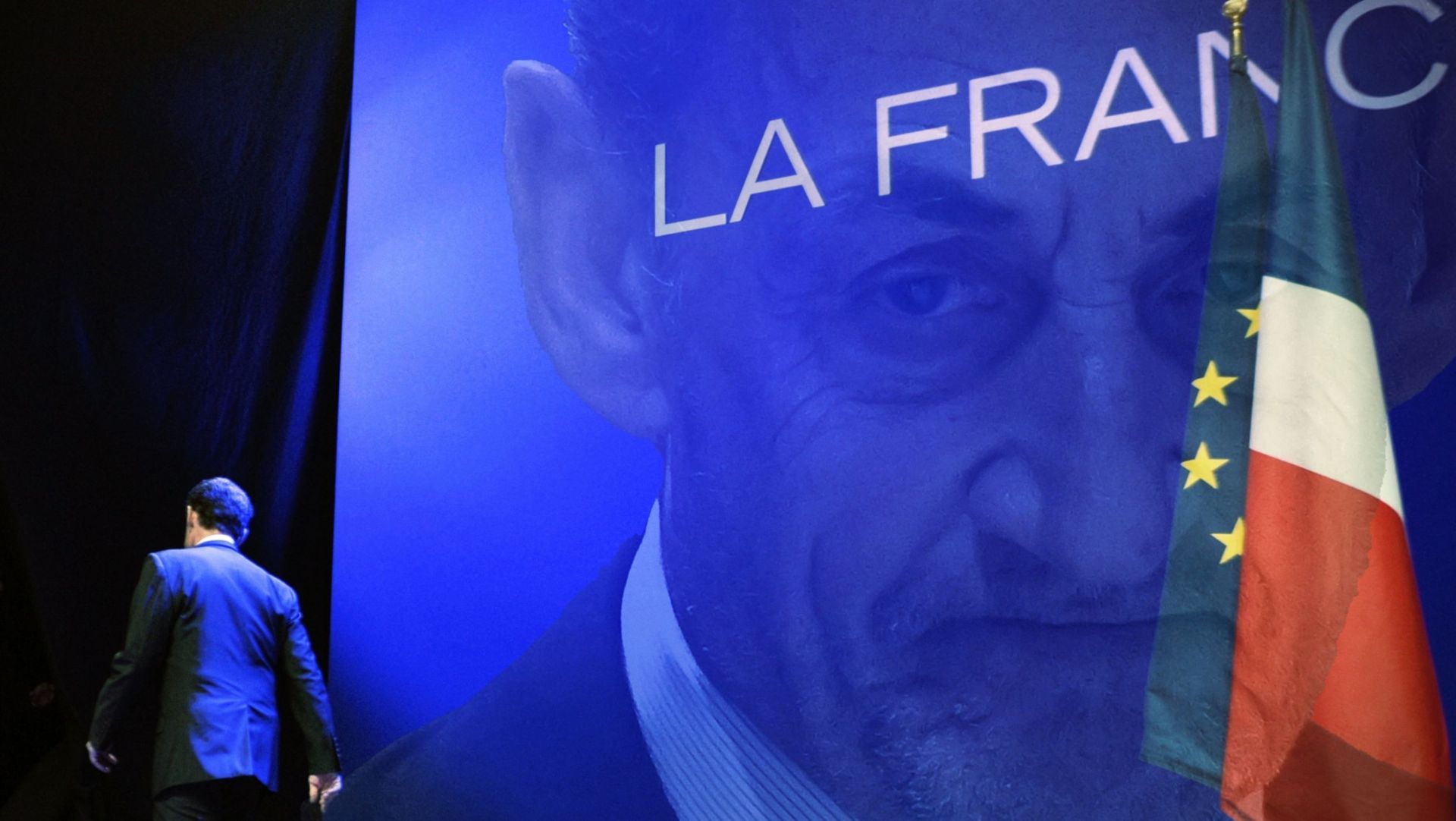 Désormais sous bracelet électronique, Nicolas Sarkozy annonce 'renoncer à toute expression ...